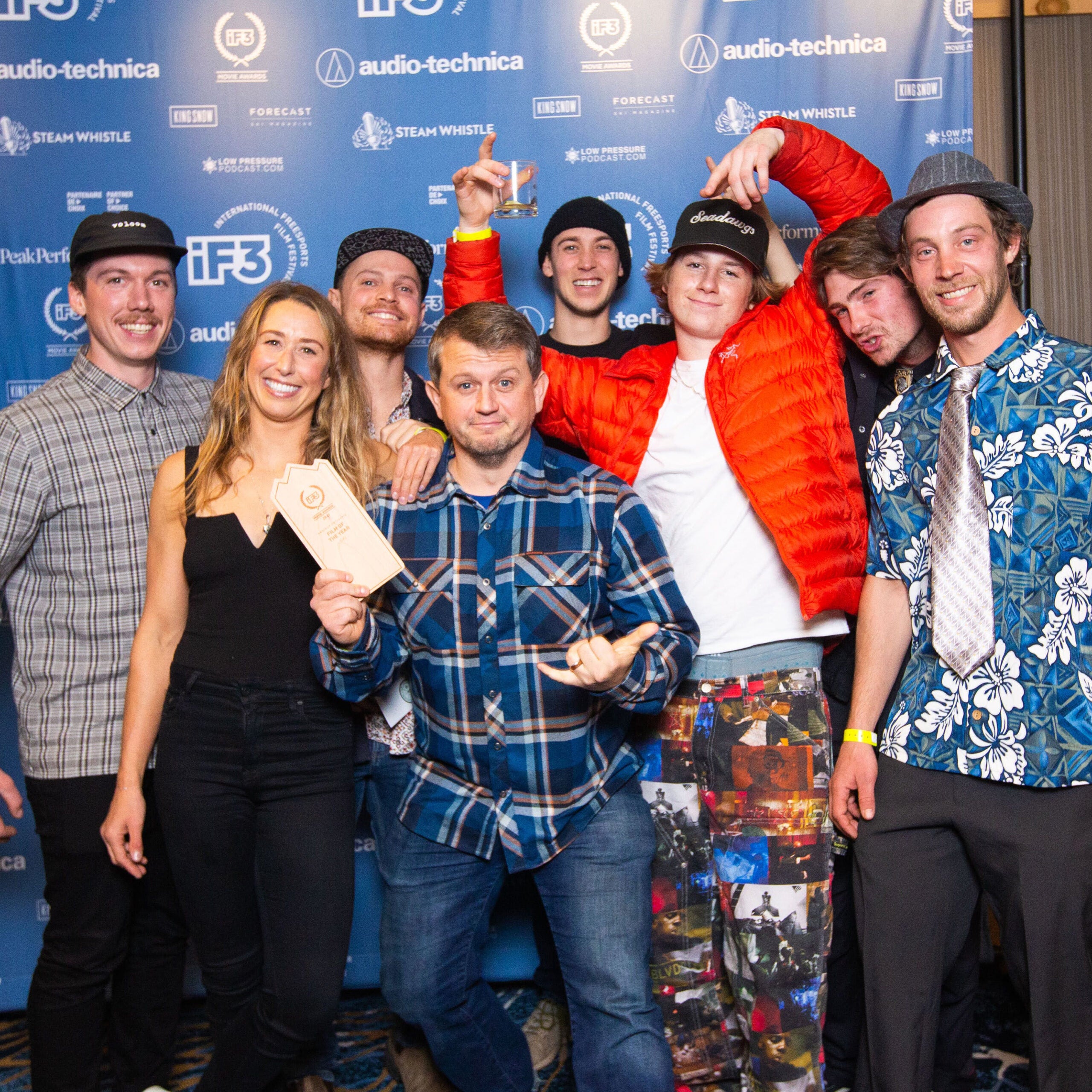 2021 iF3 MOVIE AWARDS WINNERS – Forecast Ski