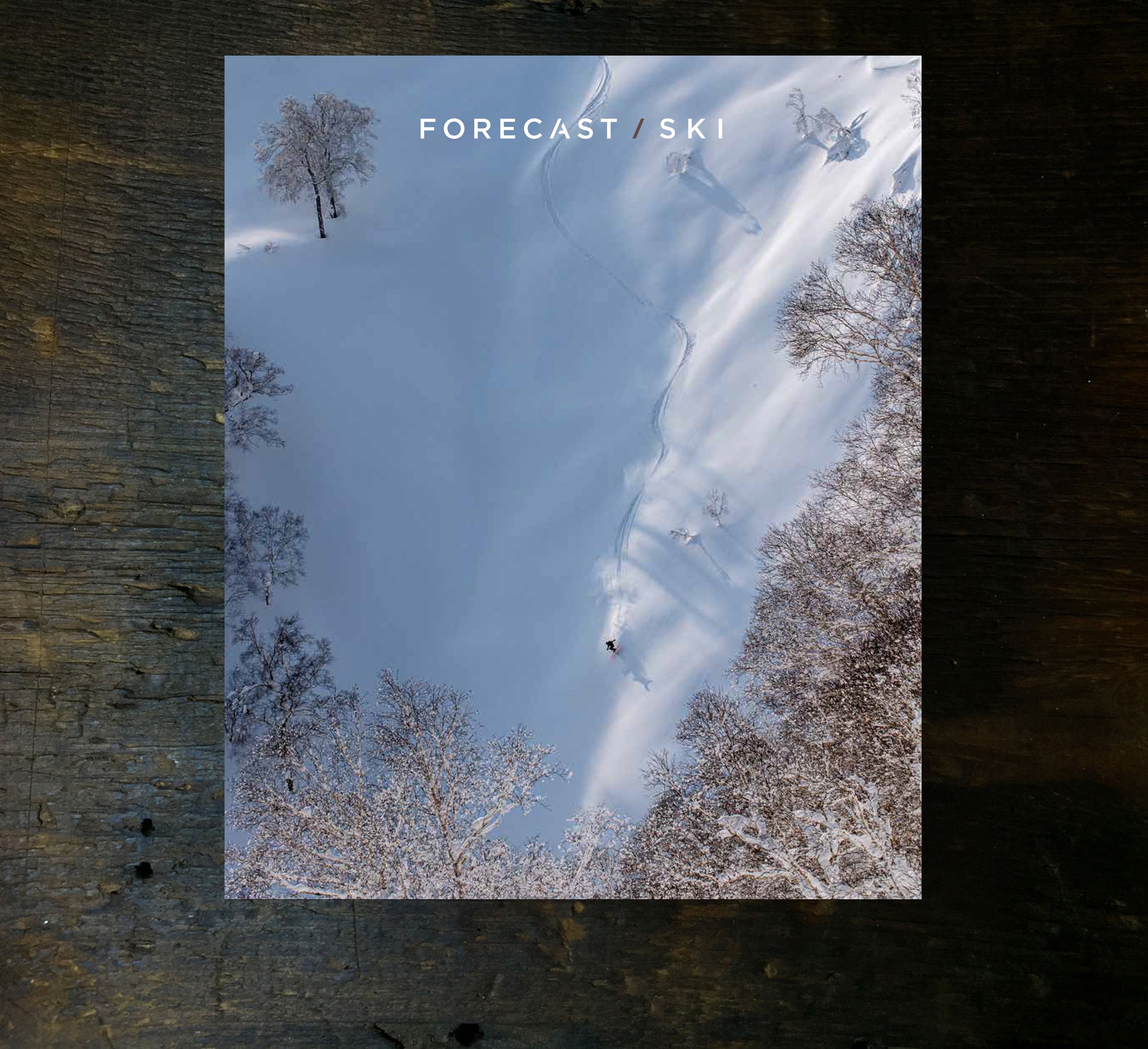 FORECAST SKI MAGAZINE | ISSUE 9.1 – Forecast Ski