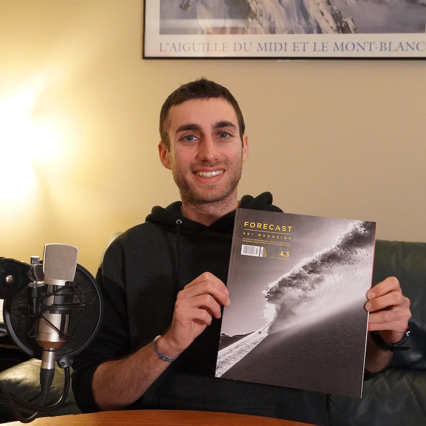 LOW PRESSURE PODCAST - GUY FATTAL – Forecast Ski