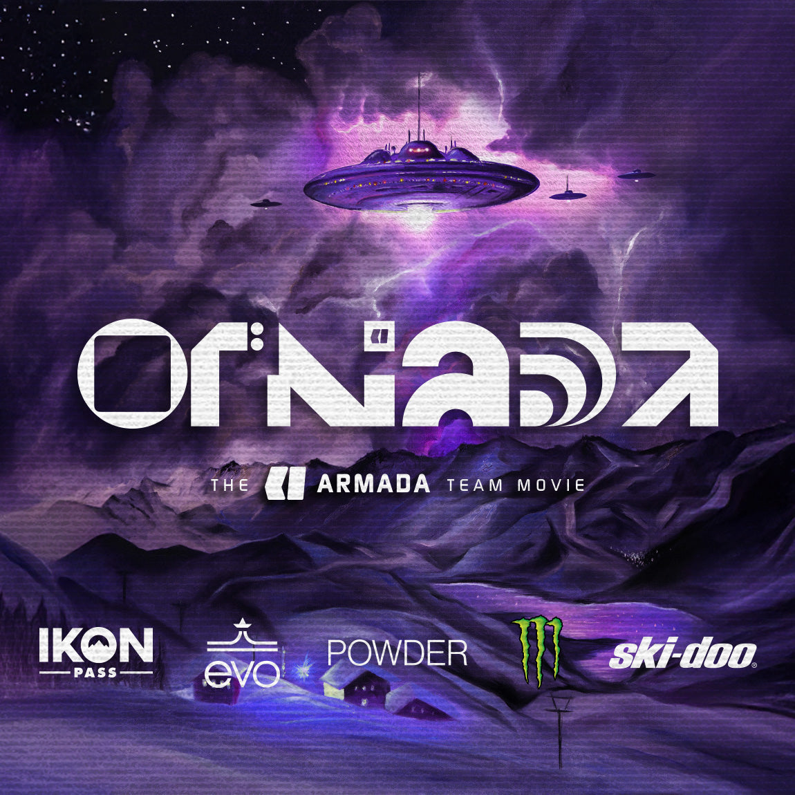 ORNADA: The Armada Team Movie Trailer – Forecast Ski