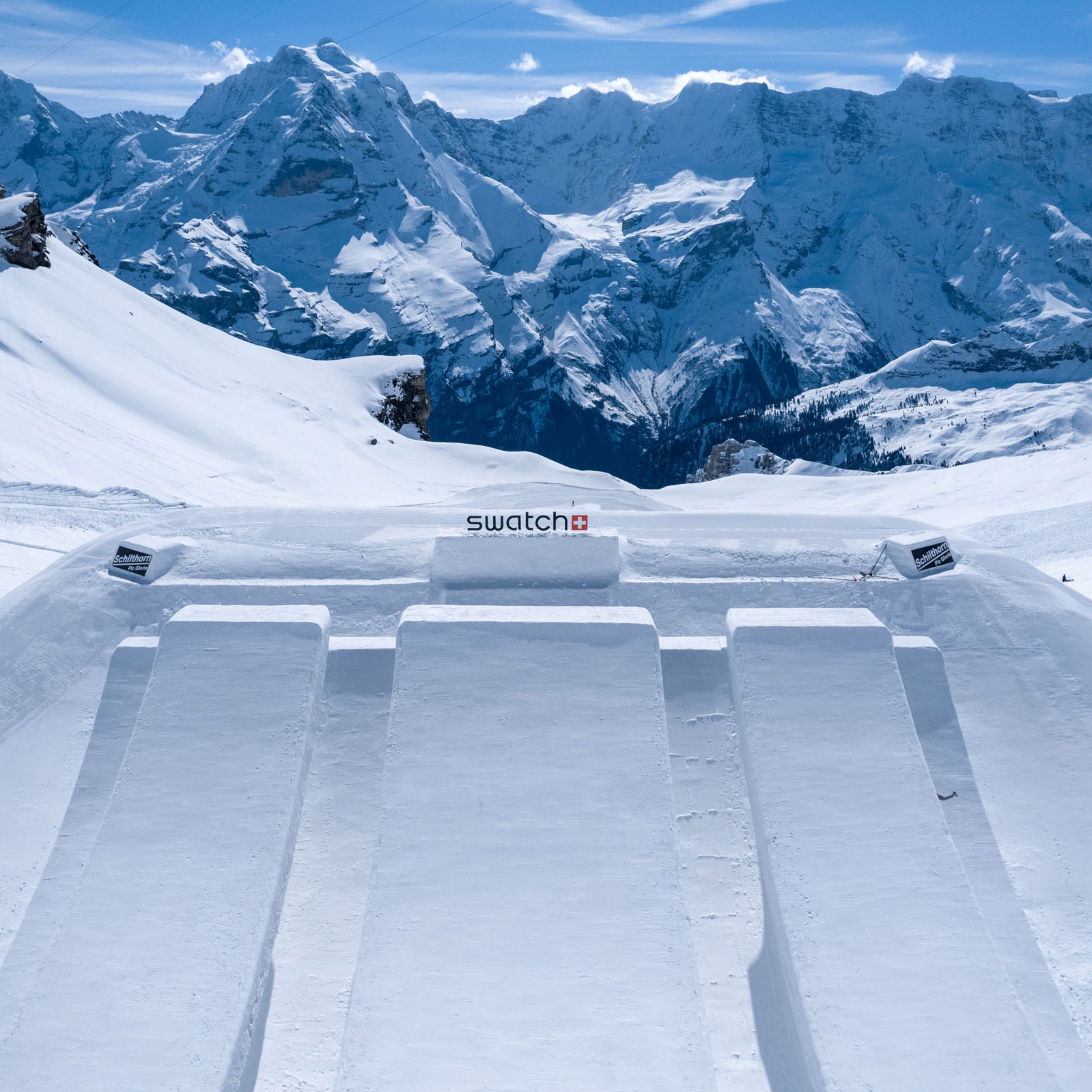 SWATCH NINES RECAP – Forecast Ski