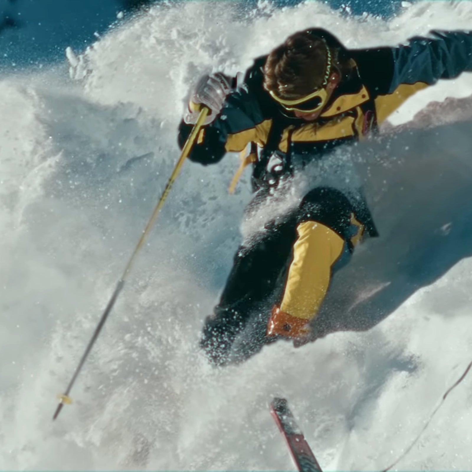 THE NORTH FACE - 40 YEARS: SCOT SCHMIDT – Forecast Ski