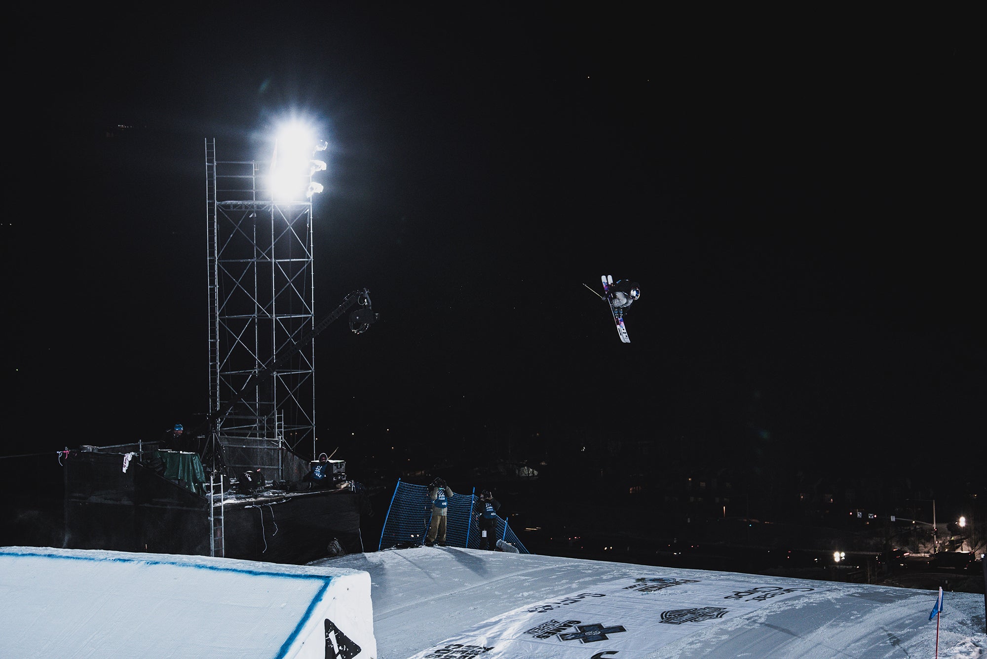 X GAMES WOMEN’S BIG AIR – Forecast Ski