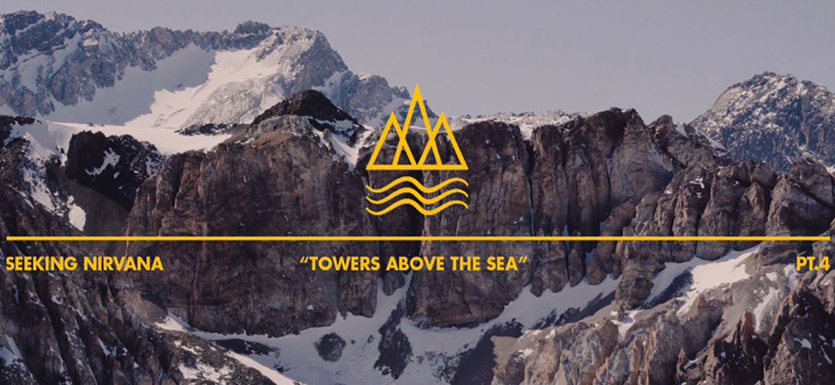 Watch The Teaser for Seeking Nirvana Part 4, "Towers Above The Se – Forecast Ski
