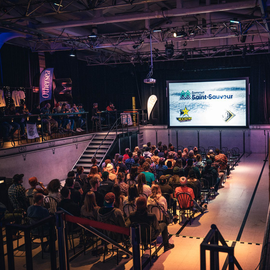 iF3 FESTIVAL SCHEDULE ANNOUNCED – Forecast Ski