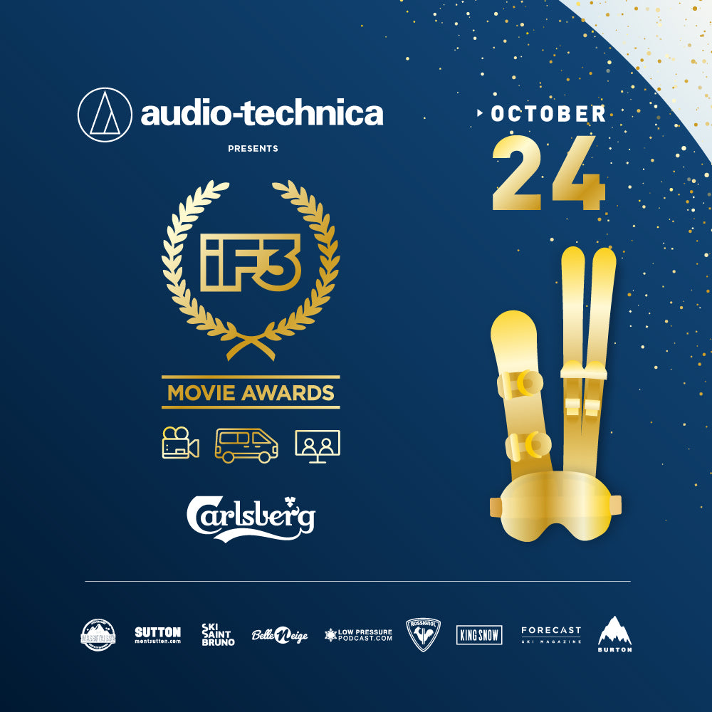 WATCH THE iF3 MOVIE AWARDS – Forecast Ski