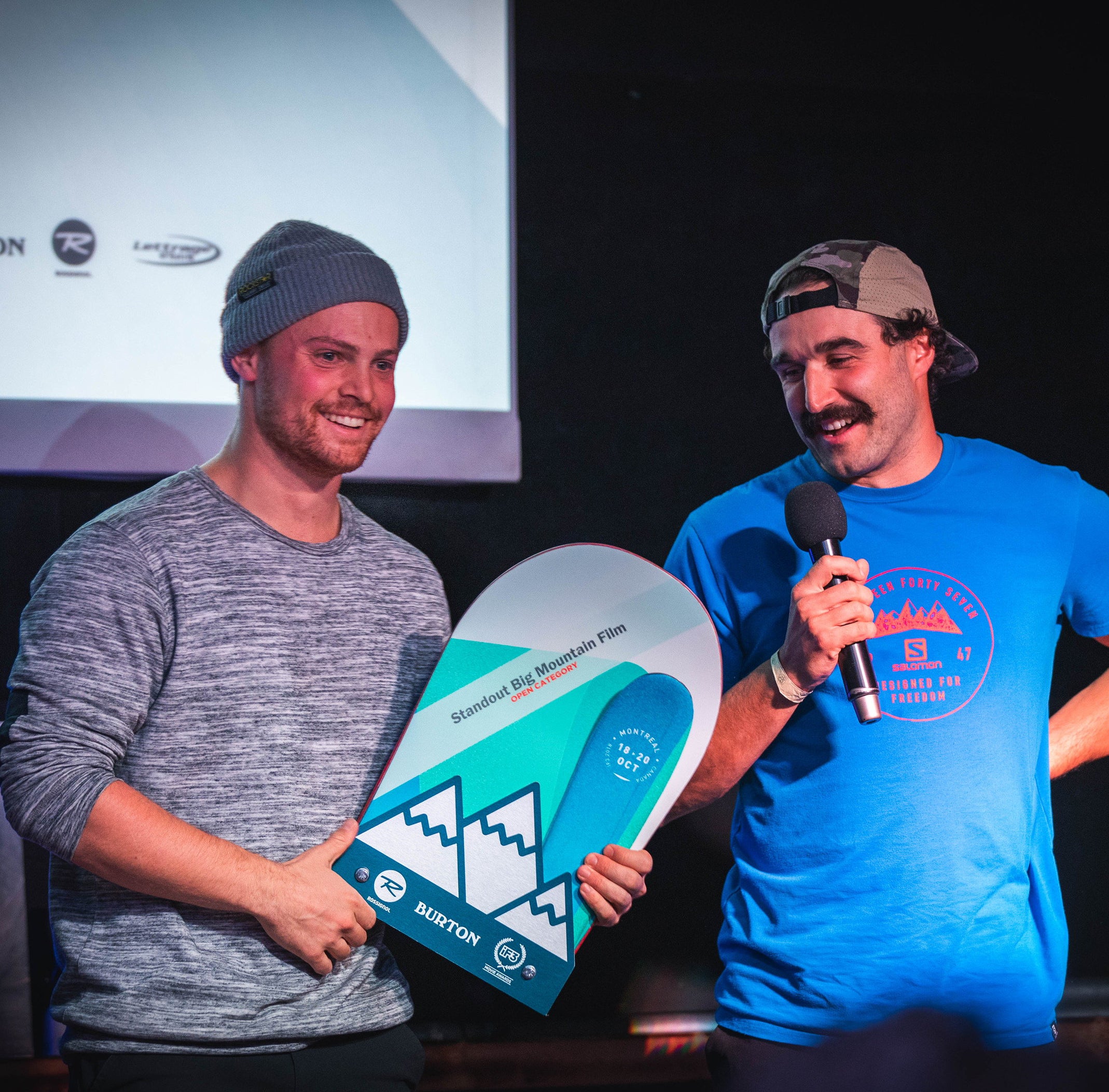 iF3 MOVIE AWARDS OFFICIAL FILM SELECTION ANNOUNCED – Forecast Ski