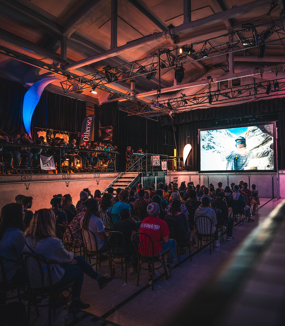 iF3 FESTIVAL'S UPCOMING EVENTS – Forecast Ski