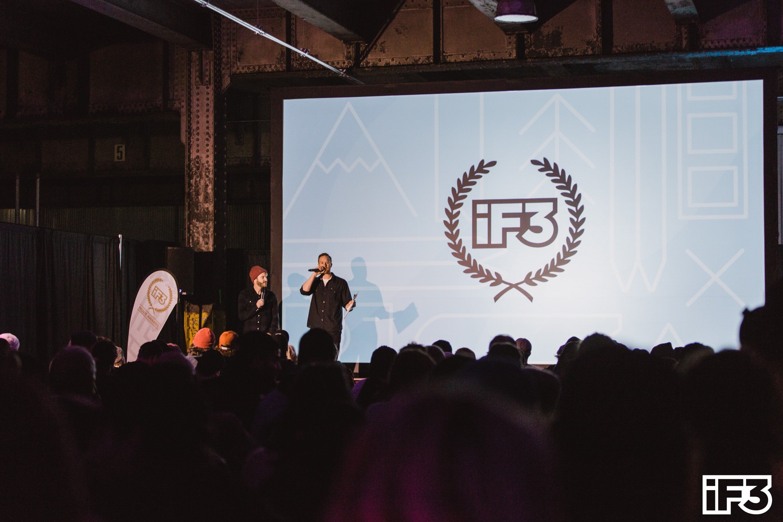 iF3 MOVIE AWARDS NOMINEES – Forecast Ski