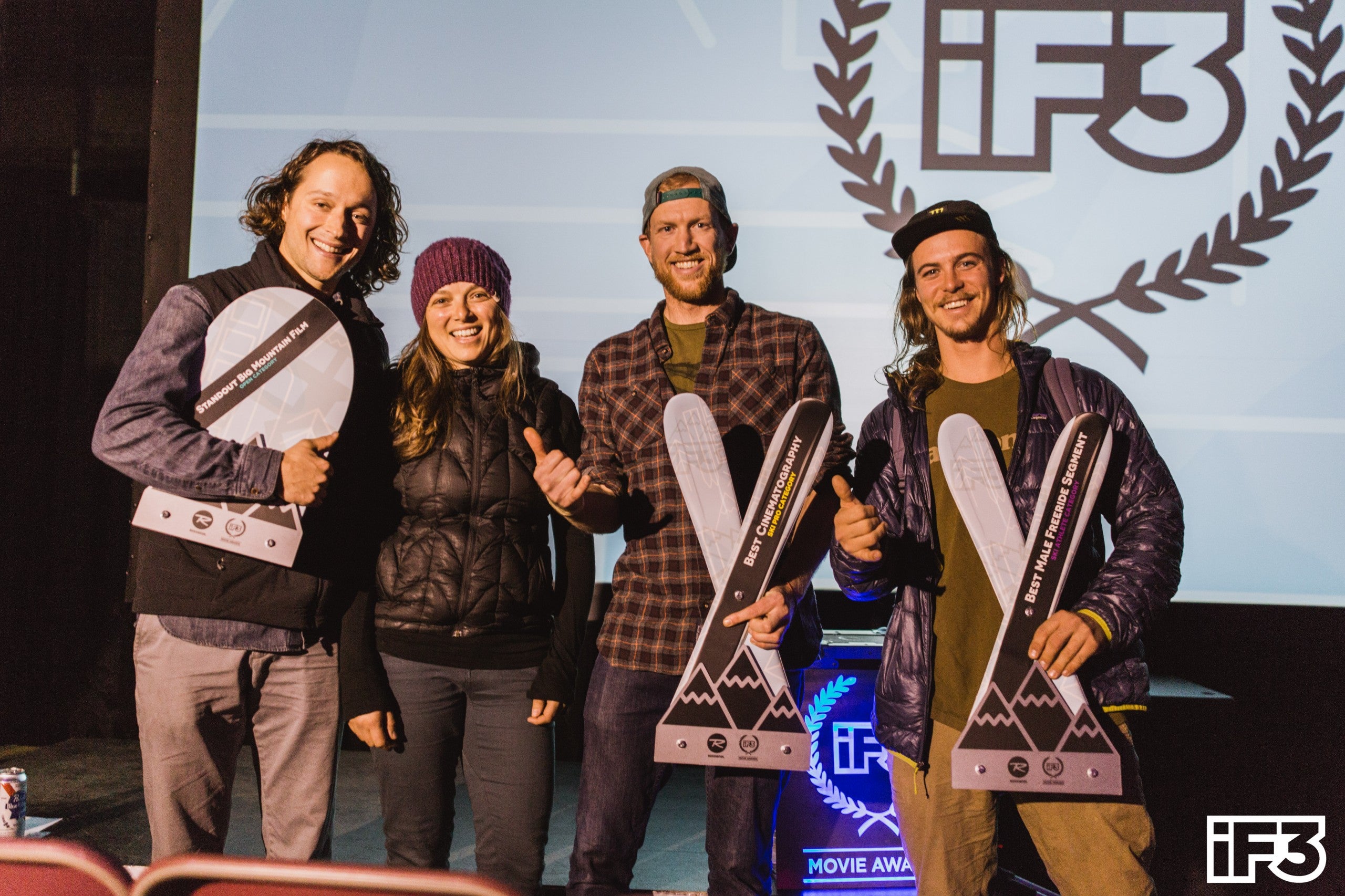 iF3 FESTIVAL DETAILS ANNOUNCED – Forecast Ski