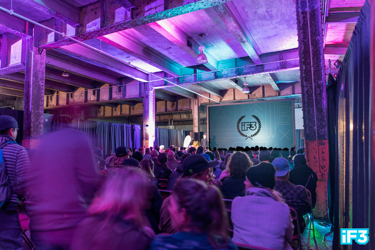 iF3 FESTIVAL TEASER & PROGRAM – Forecast Ski