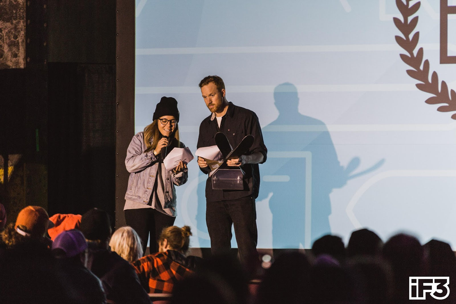 iF3 OFFICIAL SELECTION ANNOUNCED – Forecast Ski