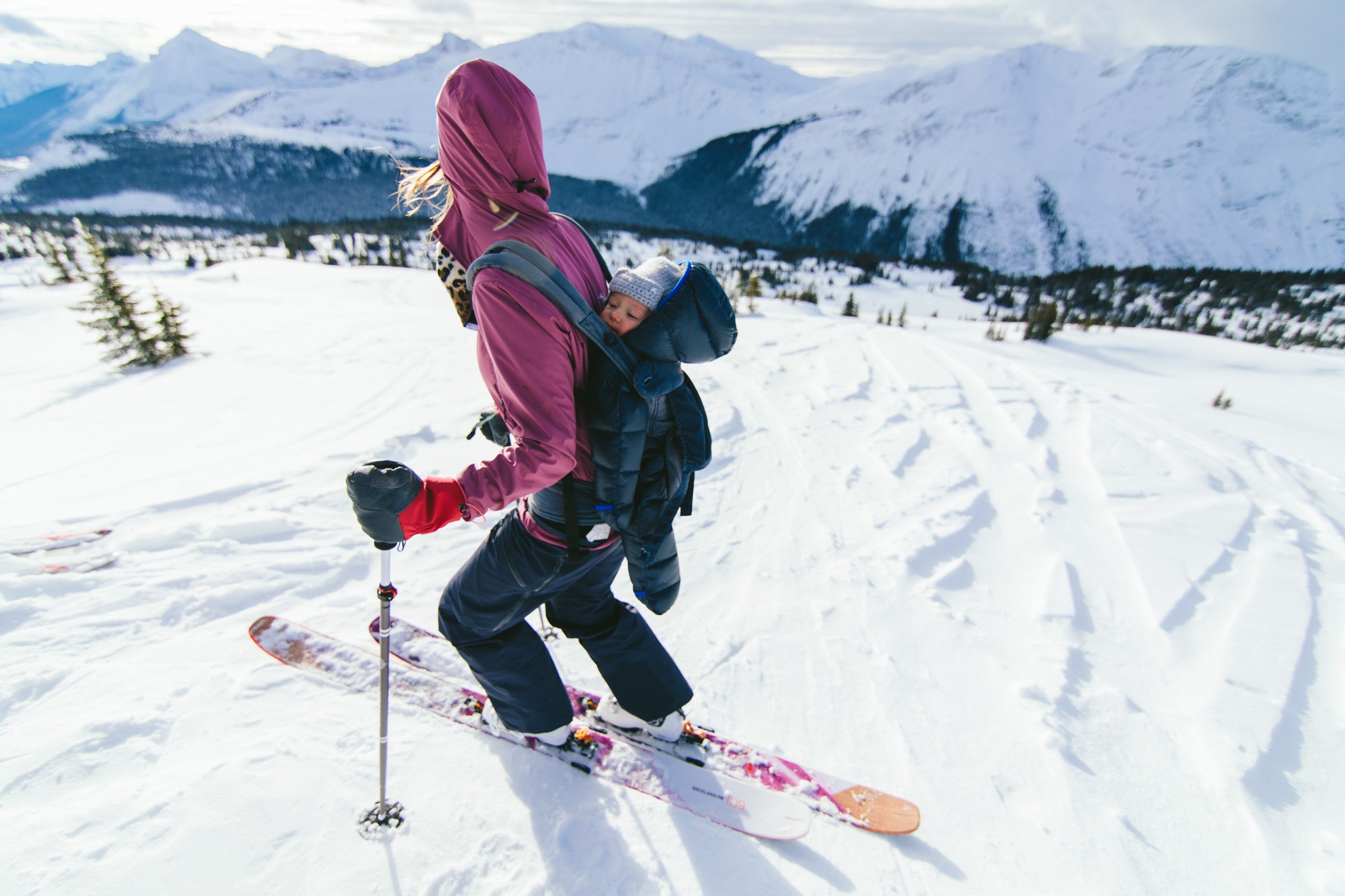 THE MAKING OF KINDRED – Forecast Ski