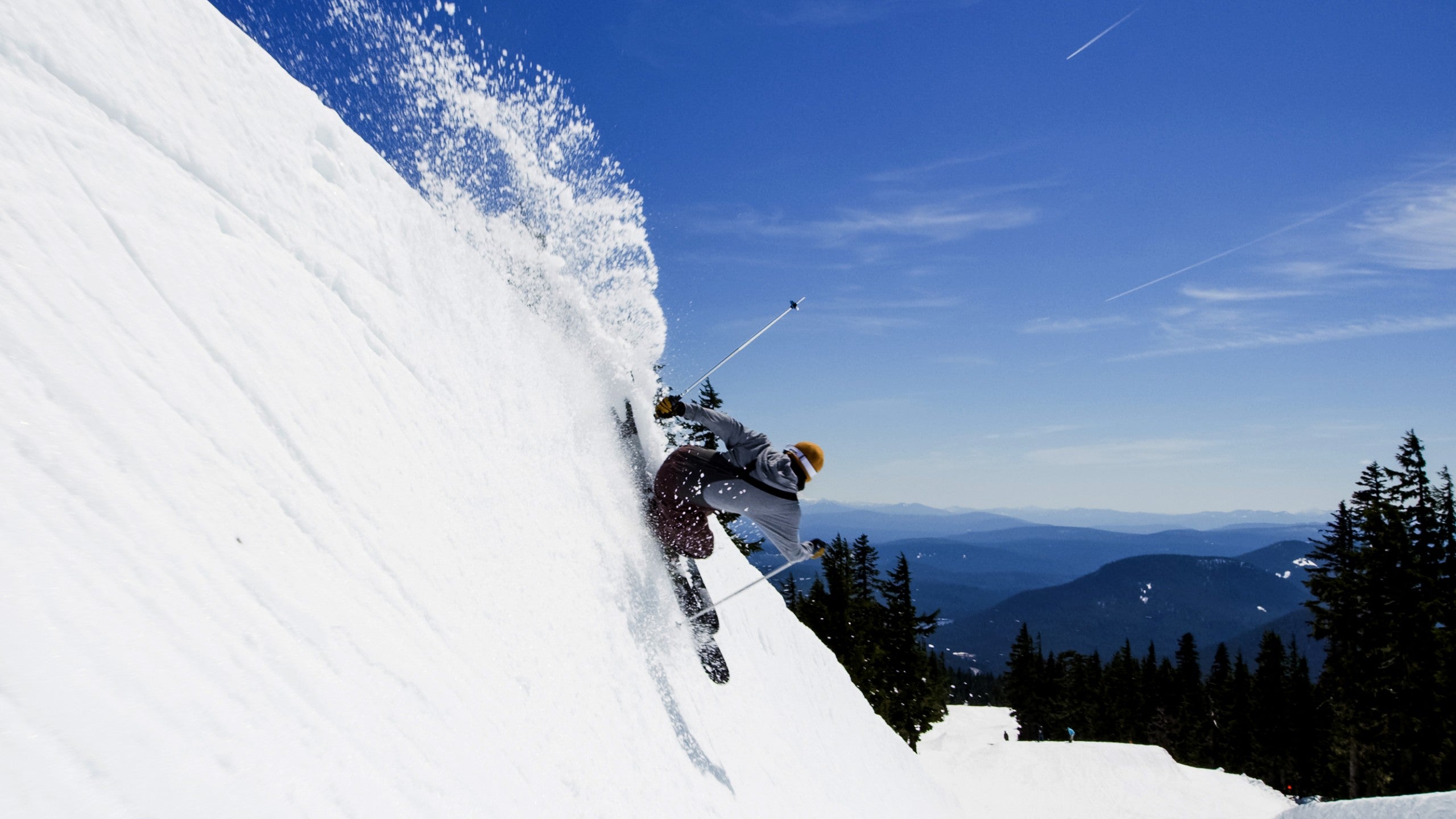 BURNING SIDEWALL – Forecast Ski