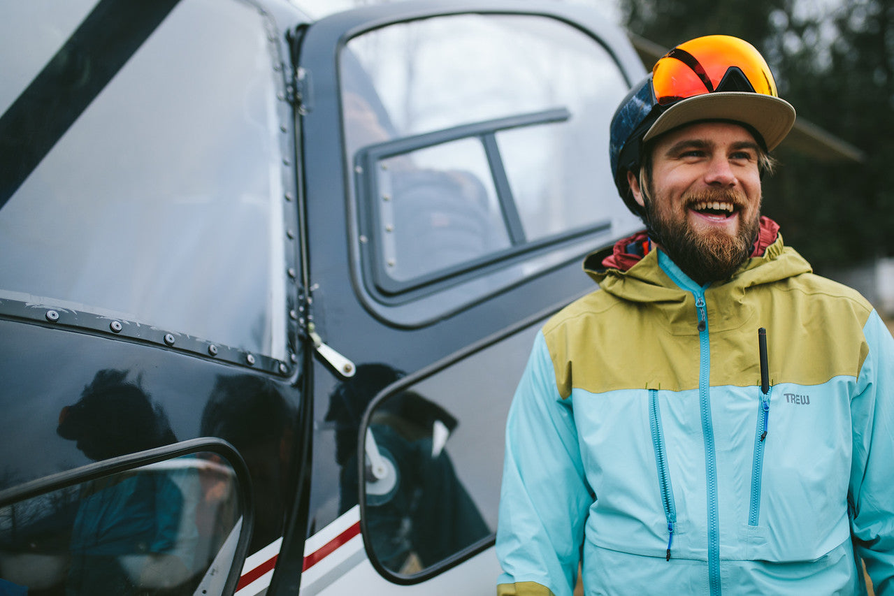 LOW PRESSURE PODCAST - MARTY SCHAFFER – Forecast Ski