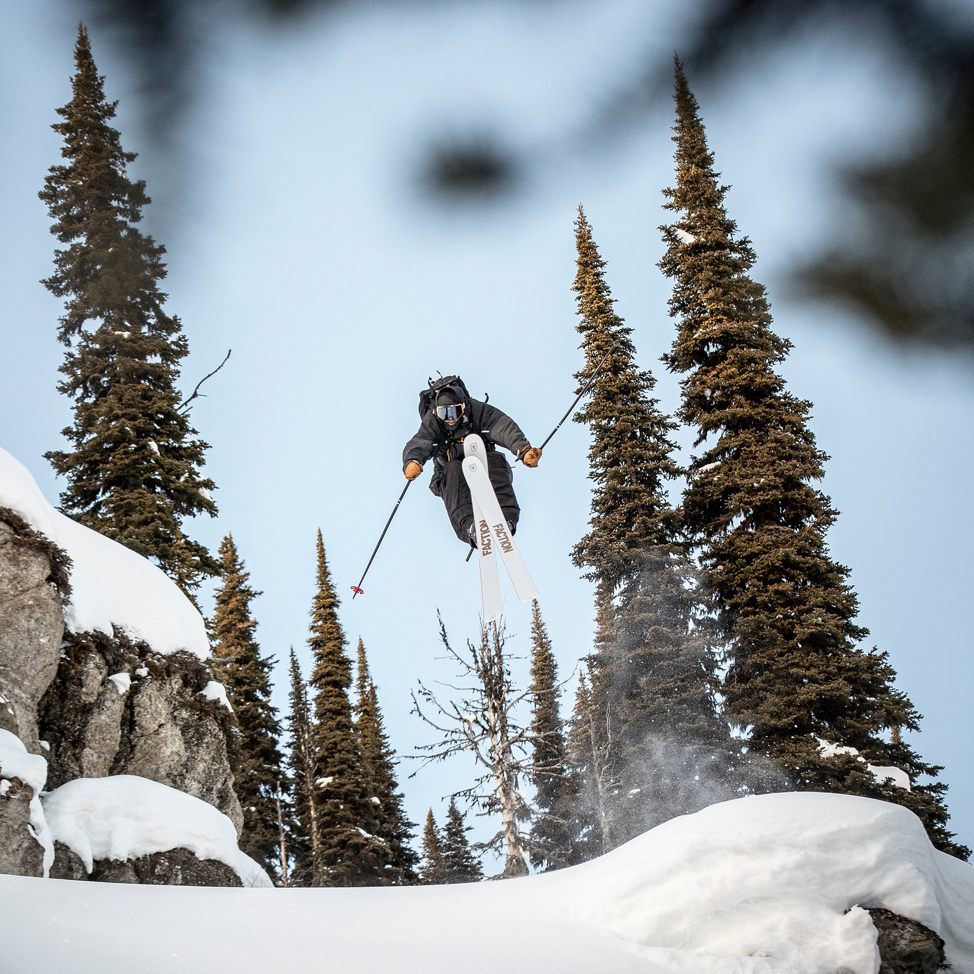 ADAM DELORME: FROM THE ARCHIVES – Forecast Ski