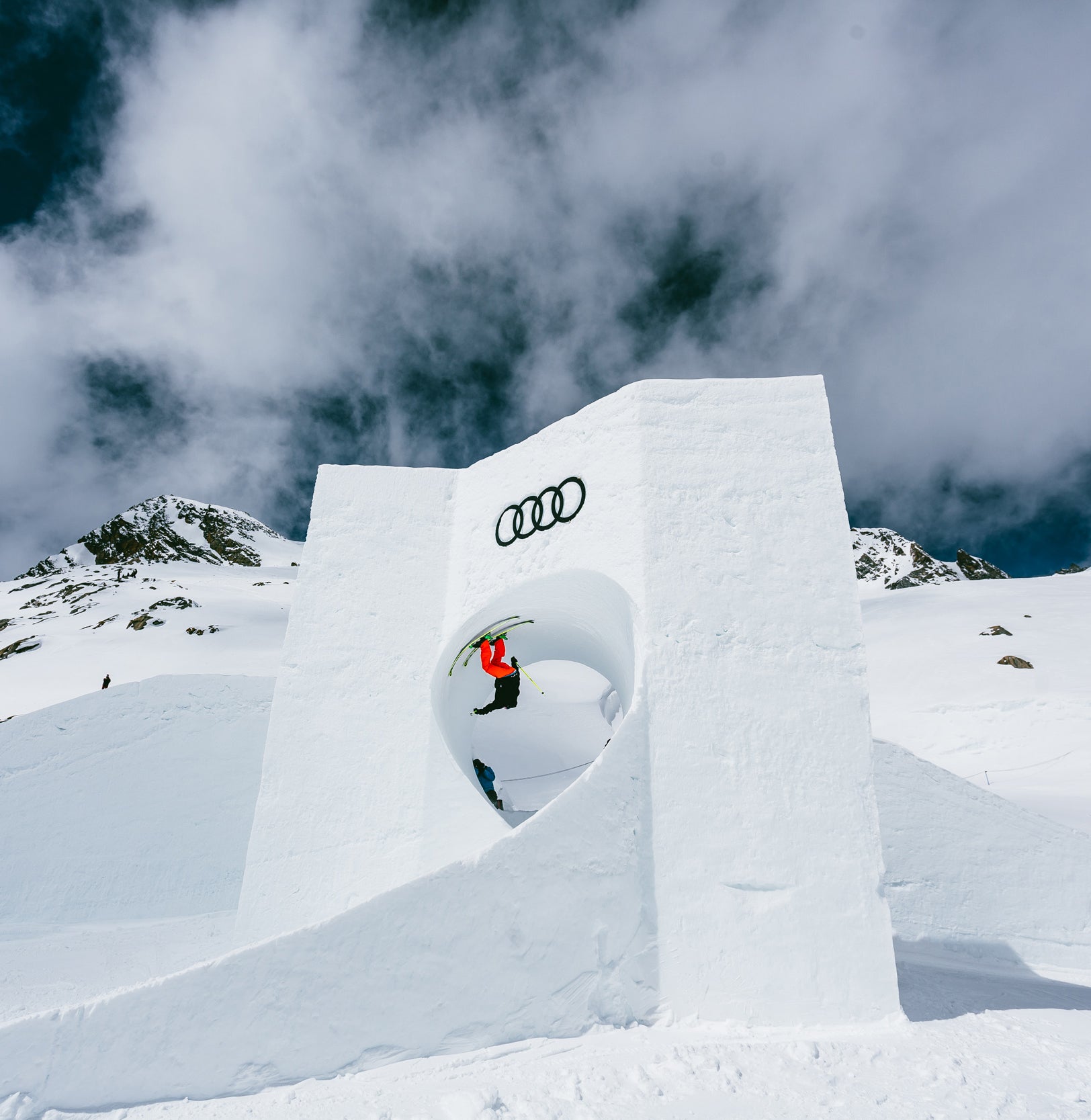 THE AUDI NINES RETURNS – Forecast Ski