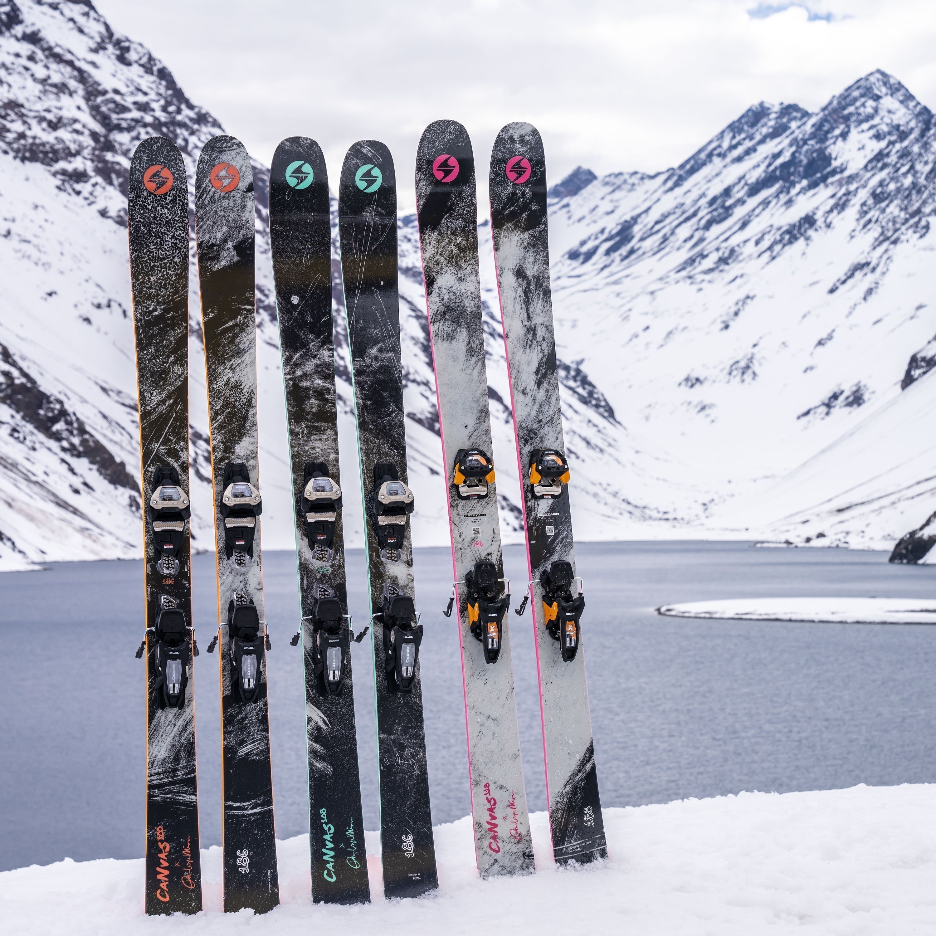 Blizzard Skis Launches Canvas: A Freeski Collection That Invites Expre ...