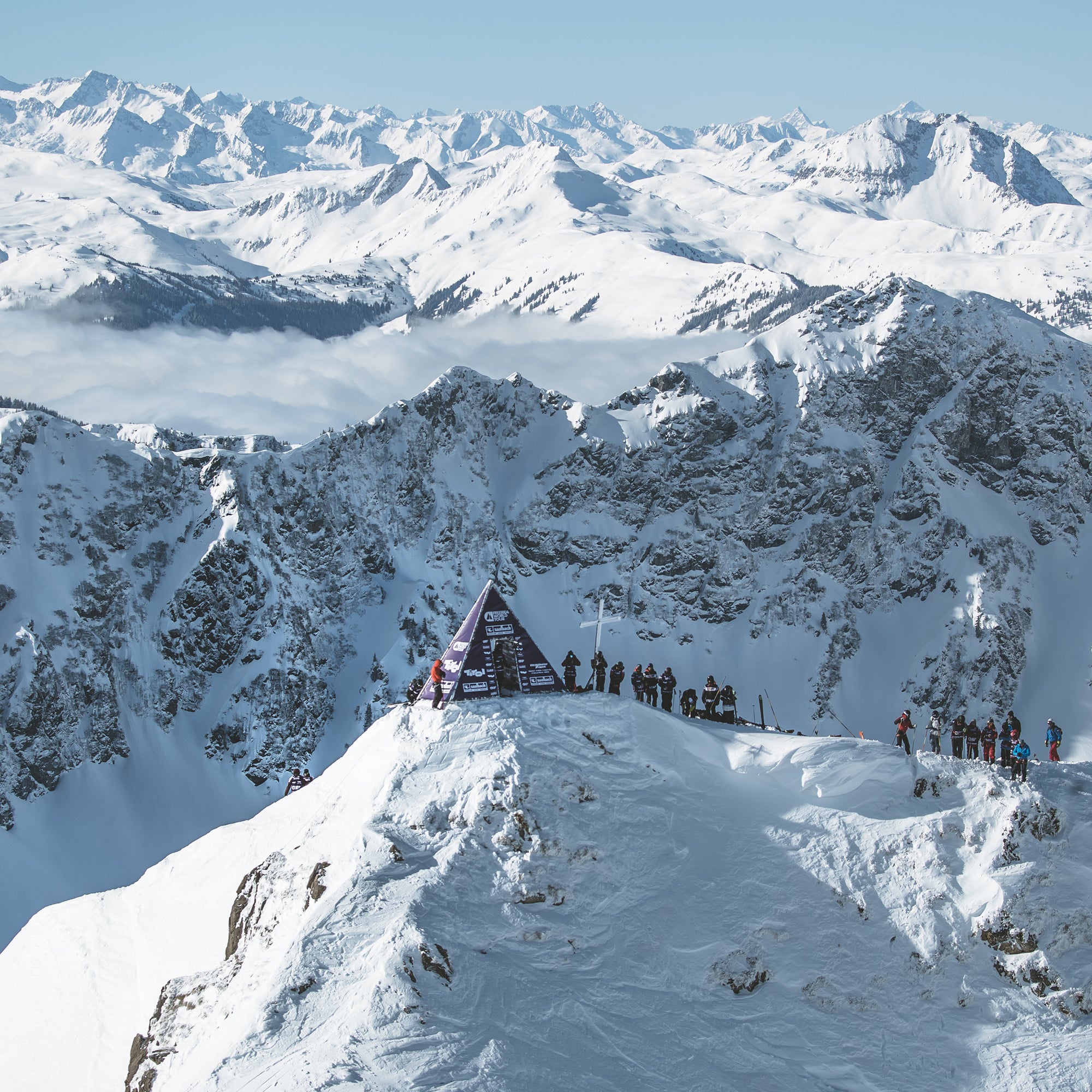FREERIDE WORLD TOUR ATHLETE LINEUP ANNOUNCED – Forecast Ski