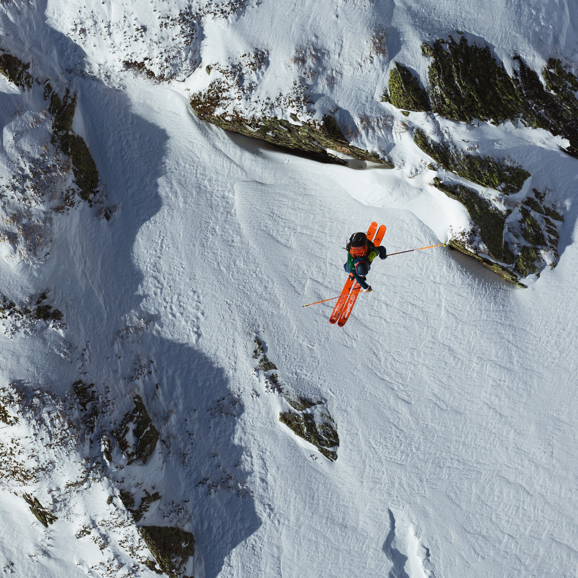 FREERIDE WORLD TOUR SUSTAINABILITY PROGRAM – Forecast Ski