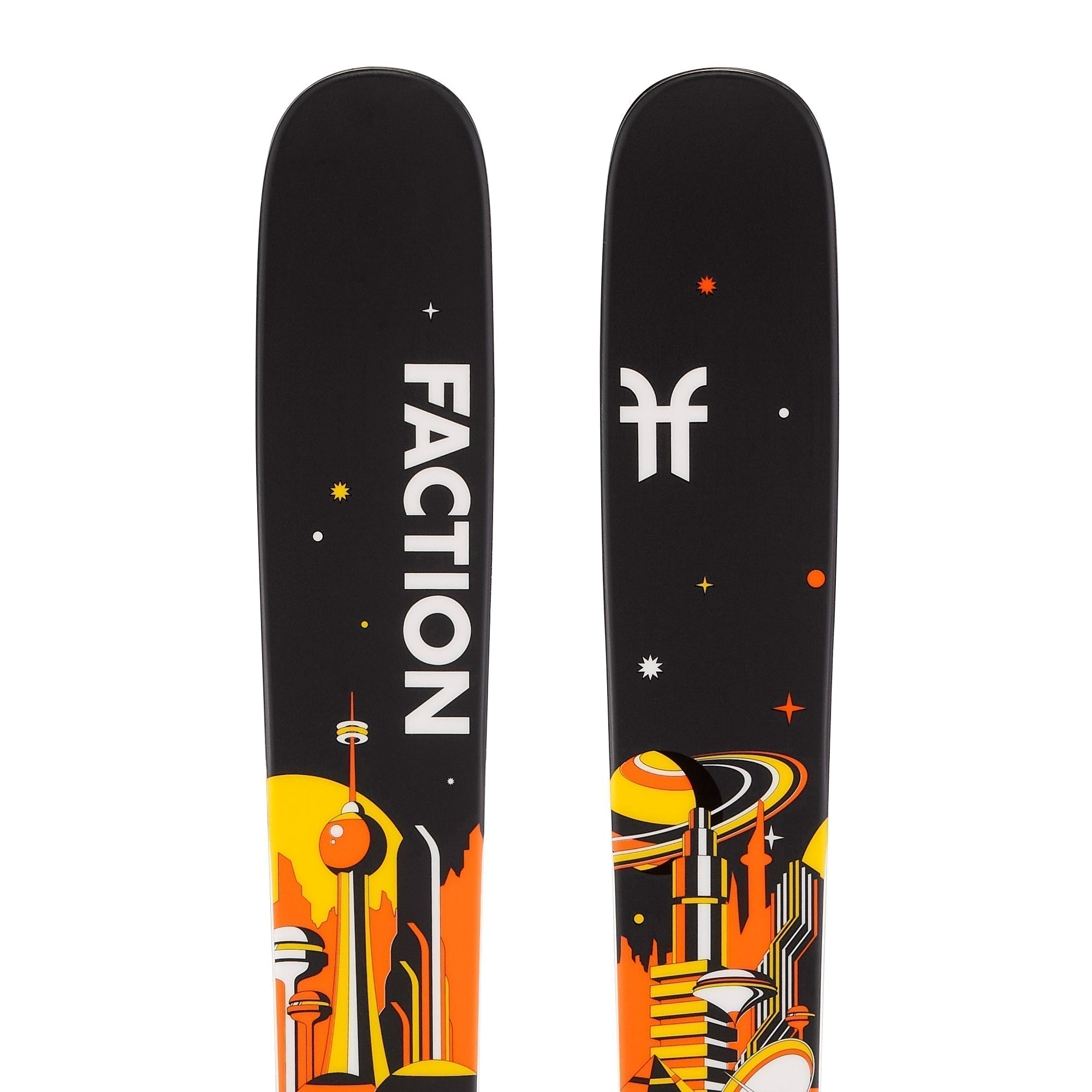 Faction Prodigy 2 Review | 2026 Forecast Ski Test @ Red Mountain Resor