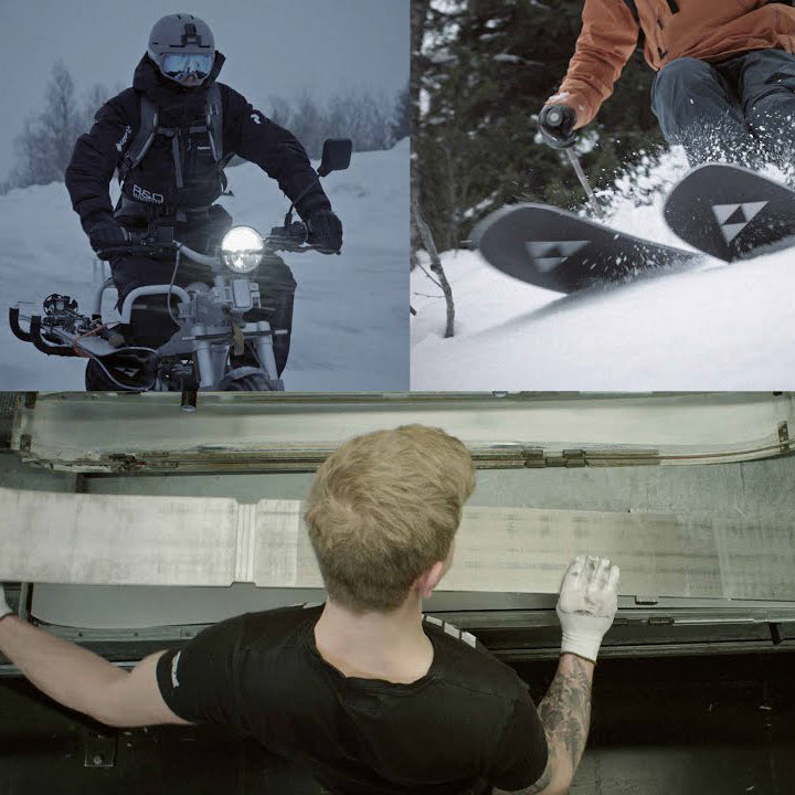 FISCHER RANGER DEVELOPMENT STORY – Forecast Ski