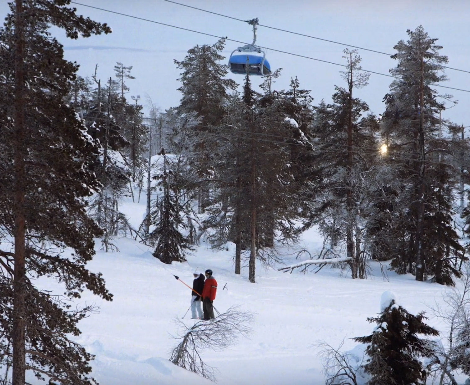 HALCYON DAYS TRAILER – Forecast Ski