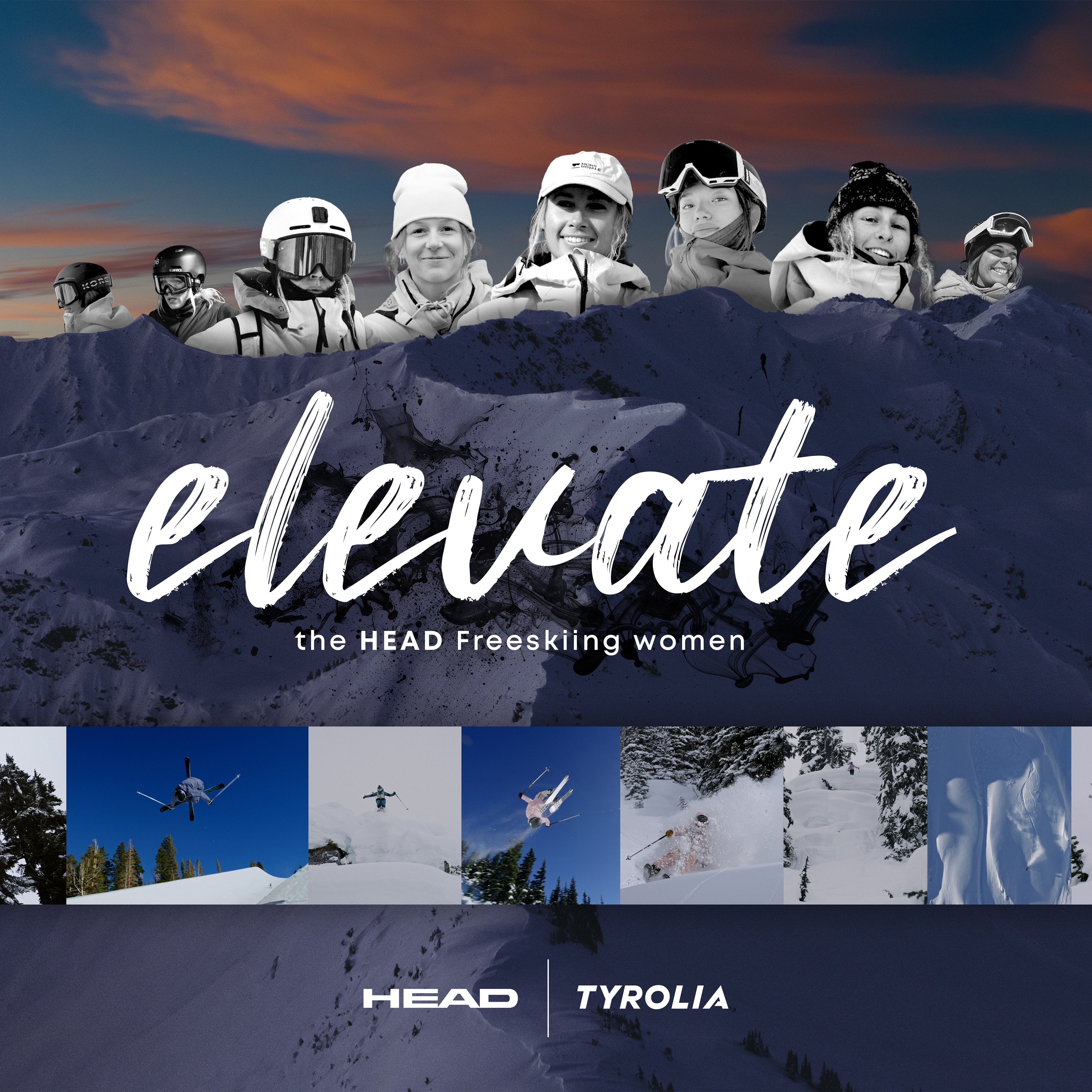 Elevate: The Head Freeskiing Women – Forecast Ski