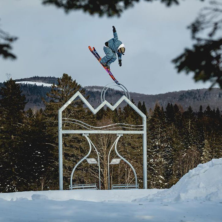 JF HOULE'S NEVER OVER – Forecast Ski