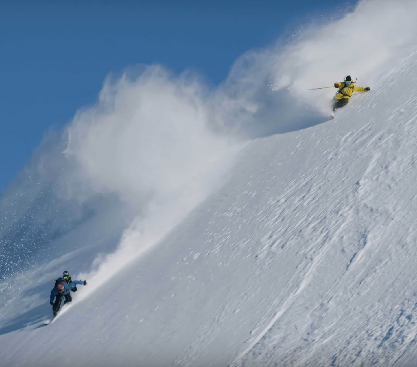 LEVEL 1 PRESENTS NOTHING – Forecast Ski