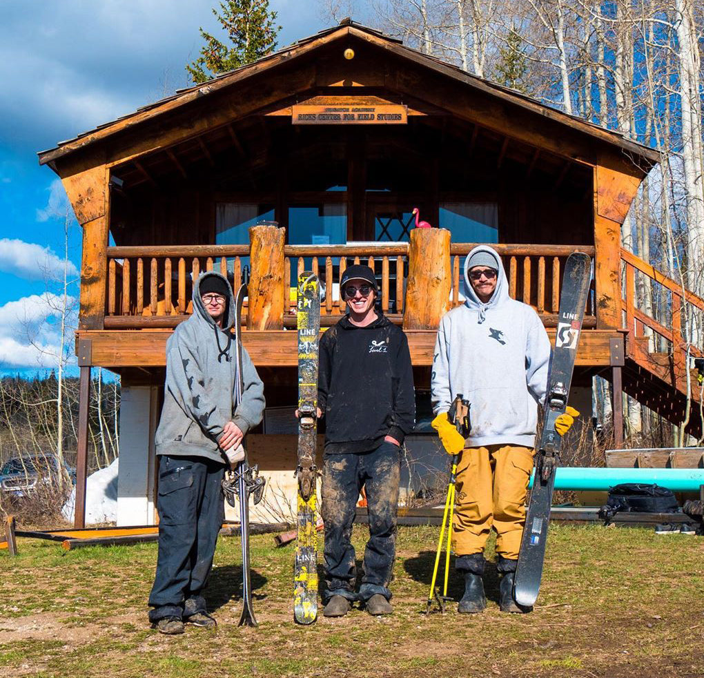 LINE TRAVELING CIRCUS SEASON 13 PREMIERE – Forecast Ski