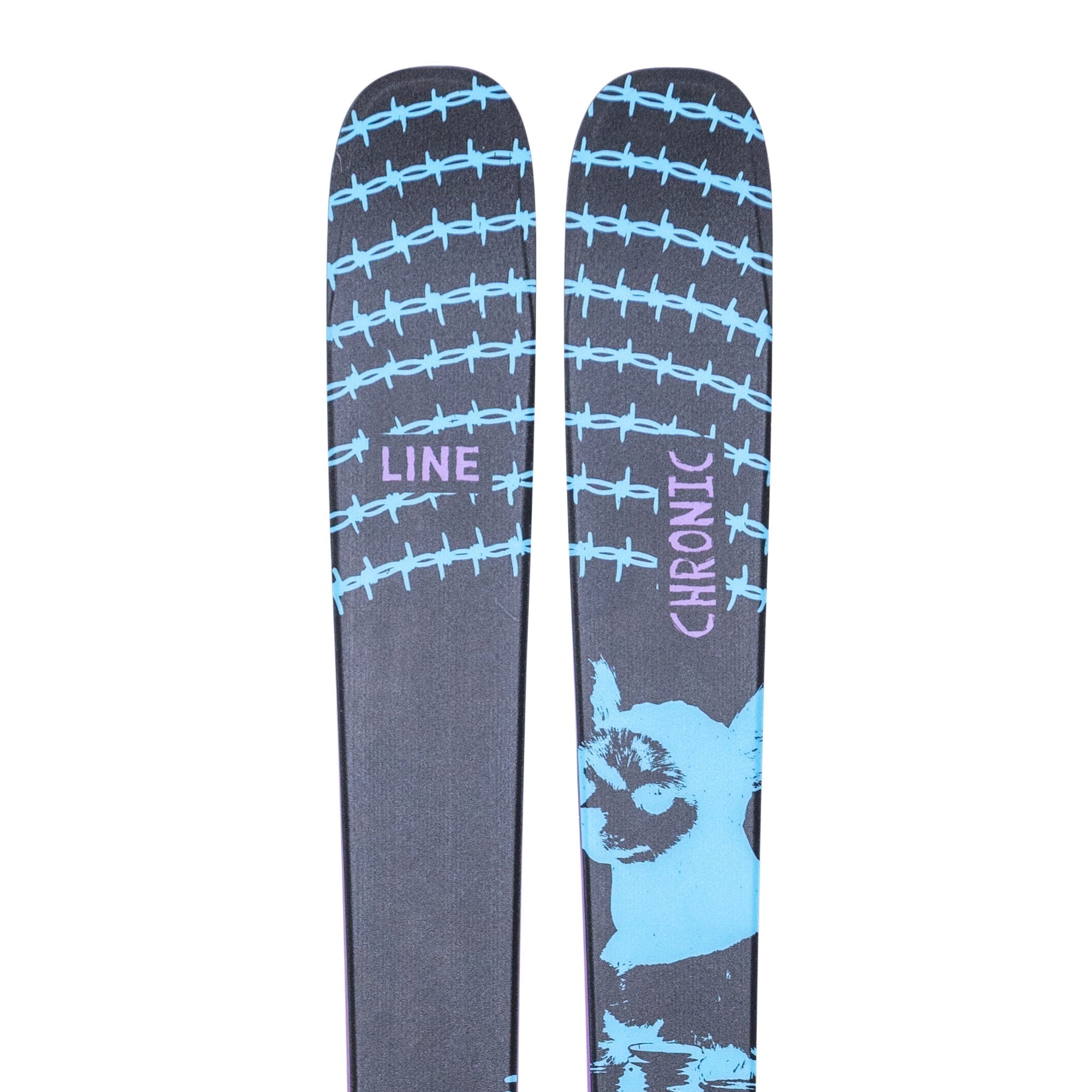 Line Chronic 101 Review | 2026 Forecast Ski Test @ Red Mountain Resort