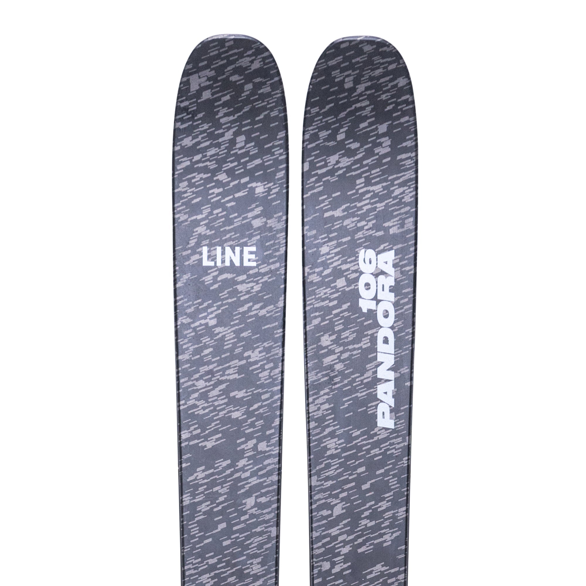Line Pandora 106 Review | 2026 Forecast Ski Test @ Red Mountain Resort