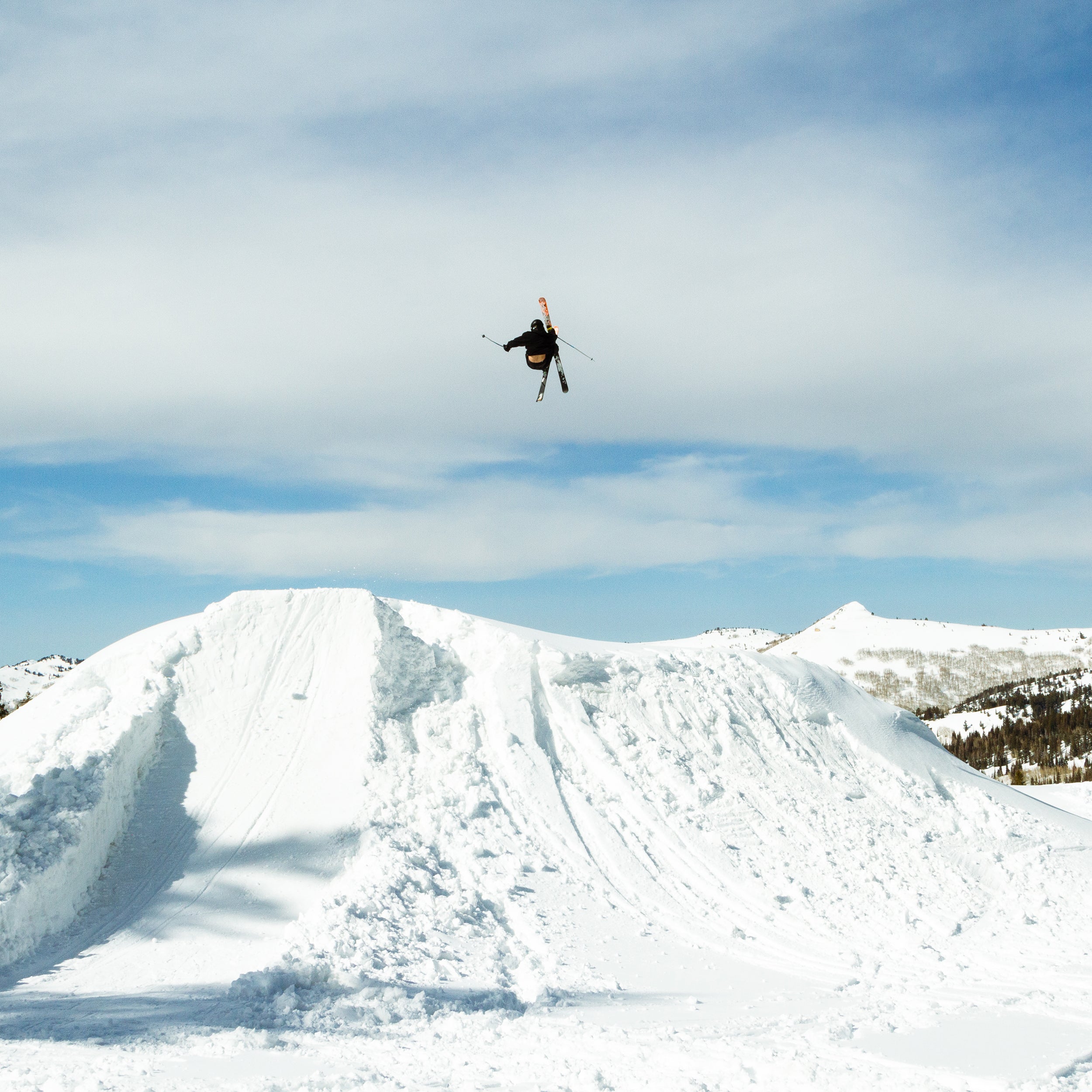 LOW PRESSURE PODCAST - HUNTER HESS – Forecast Ski
