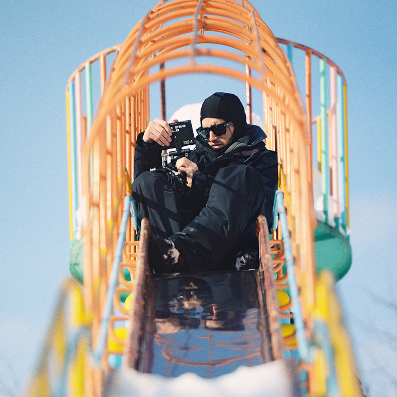 LOW PRESSURE PODCAST - JOSH BERMAN – Forecast Ski