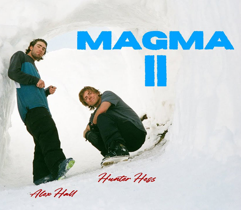 MAGMA II TRAILER – Forecast Ski