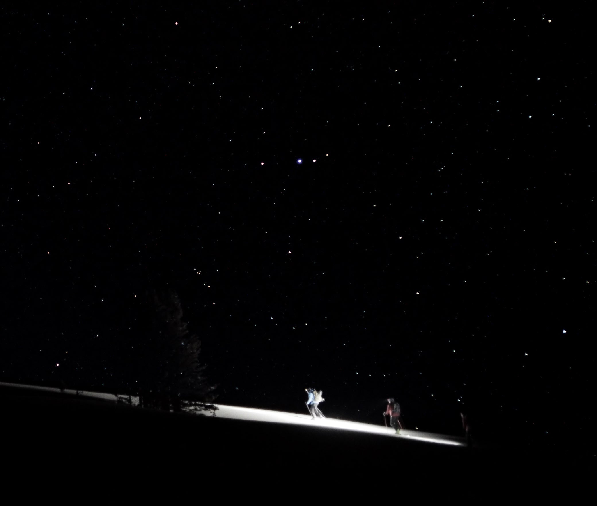 Nebula Teaser Forecast Ski