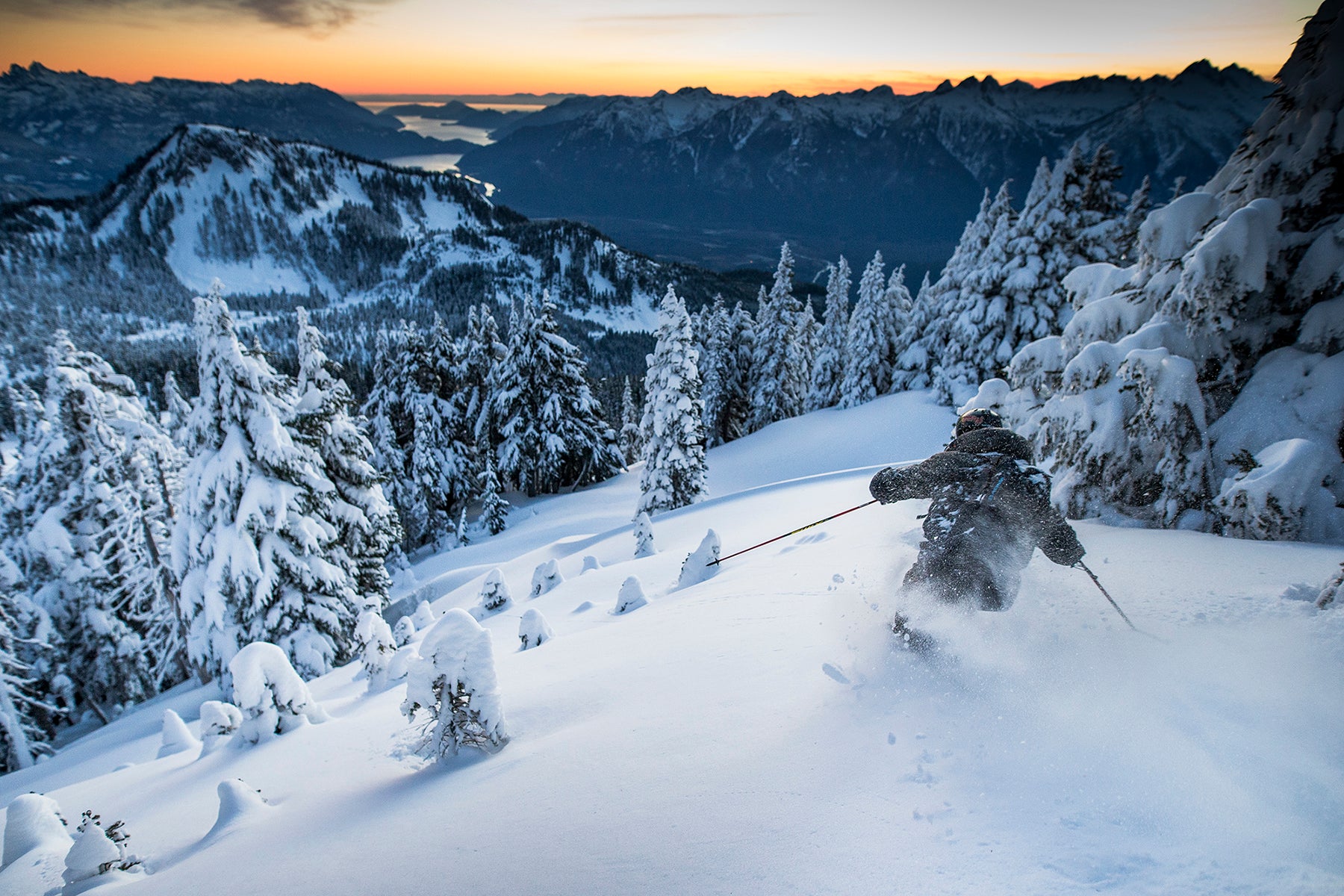 ORAGE x MASON MASHON CONTEST WINNER – Forecast Ski