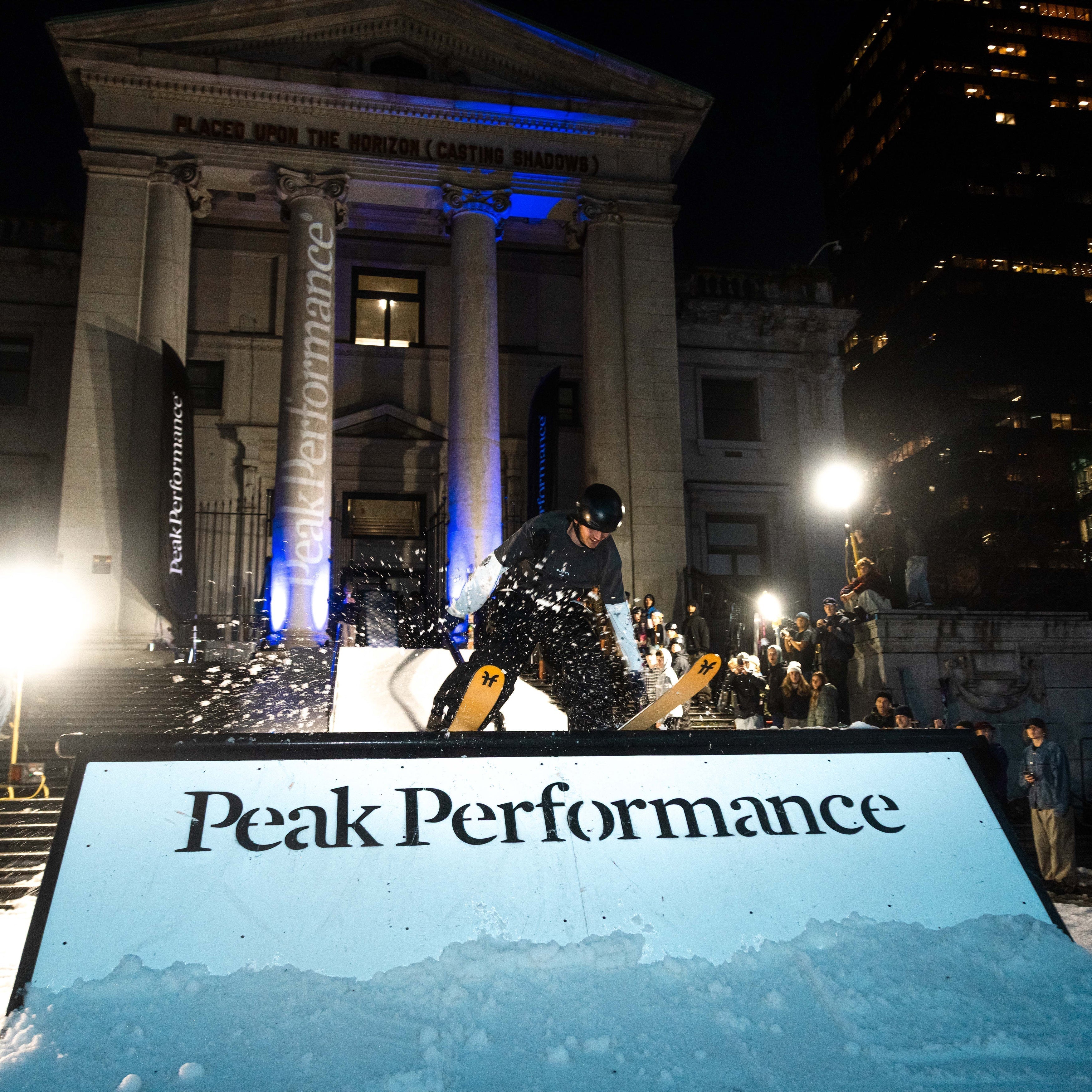 Peak Performance’s Vancouver Drop In Recap – Forecast Ski