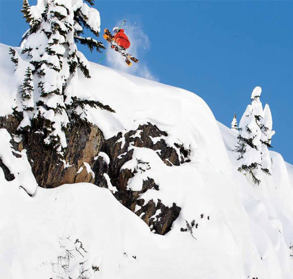 THE POWELL MOVEMENT - CHARLEY AGER – Forecast Ski