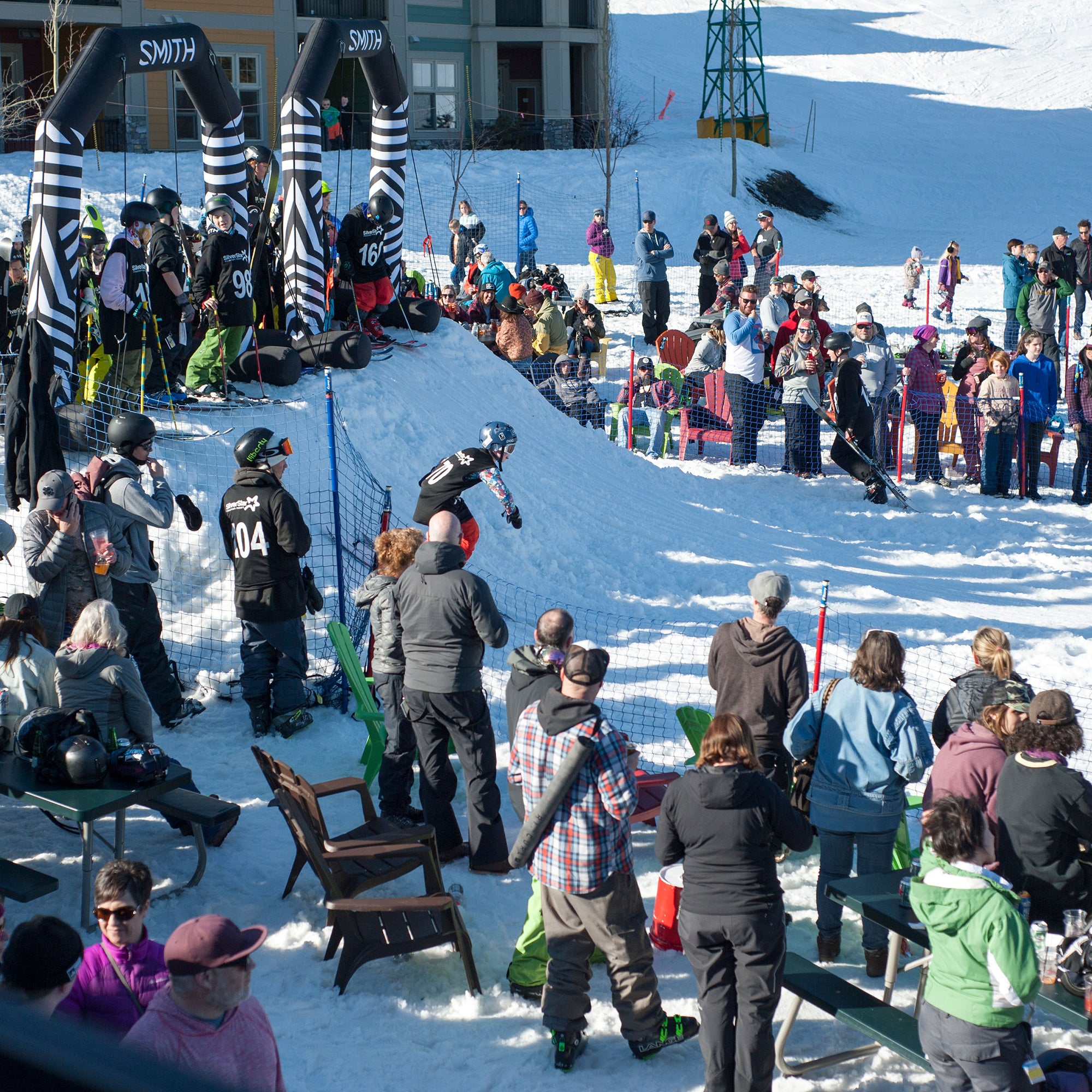SEISMIC SPRING MOUNTAIN FESTIVAL – Forecast Ski