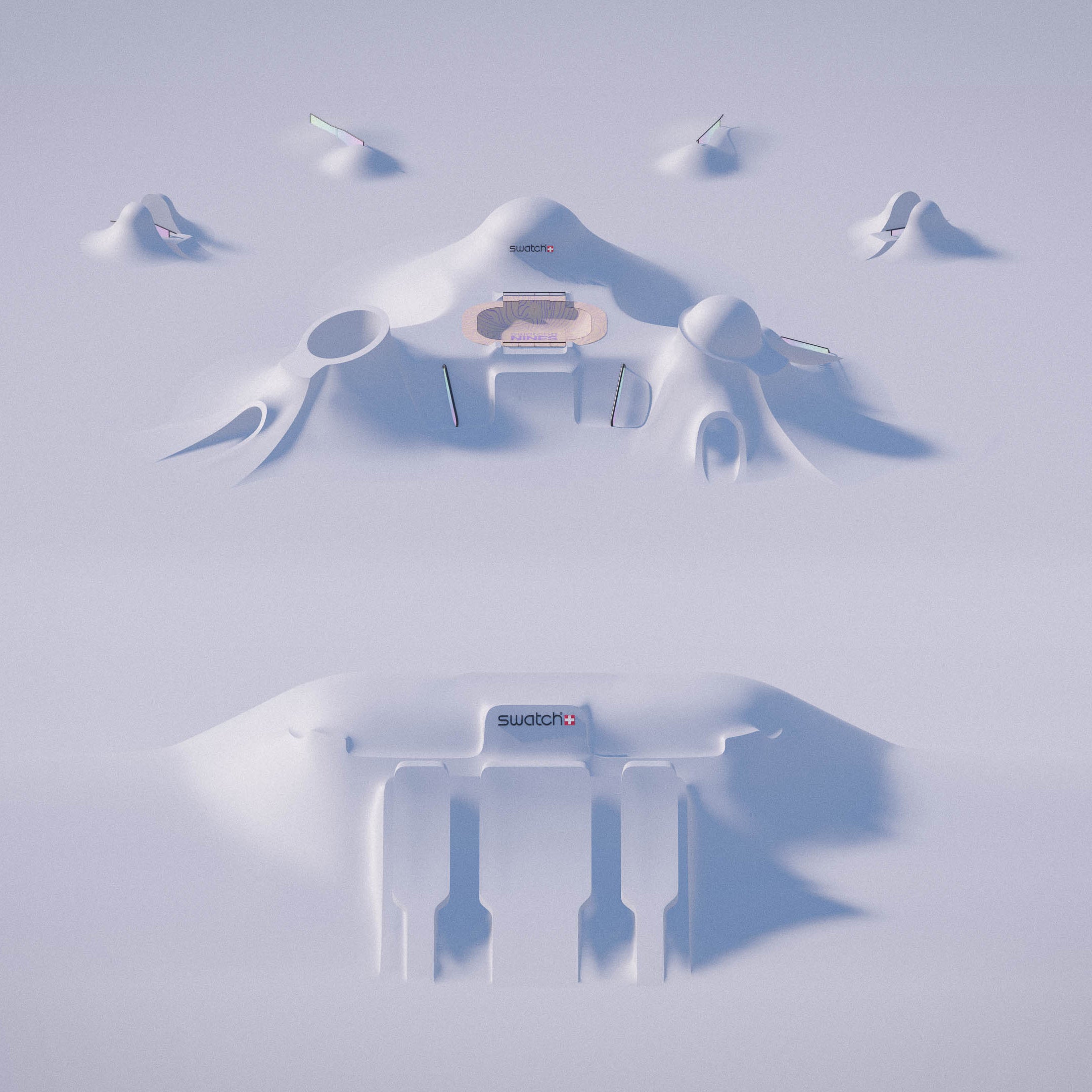 SWATCH NINES PREVIEW – Forecast Ski