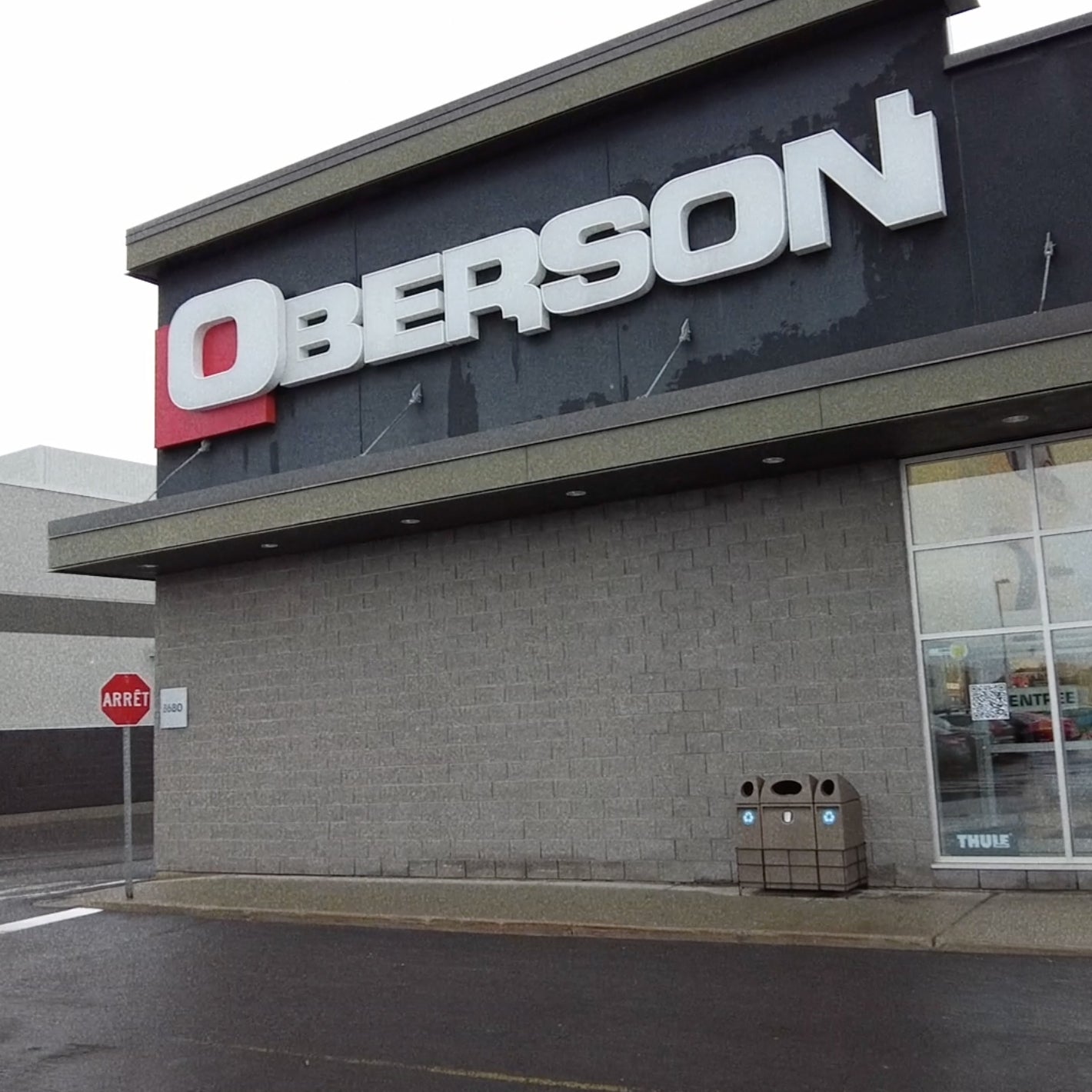 THE CHECKOUT - OBERSON BOUTIQUE – Forecast Ski