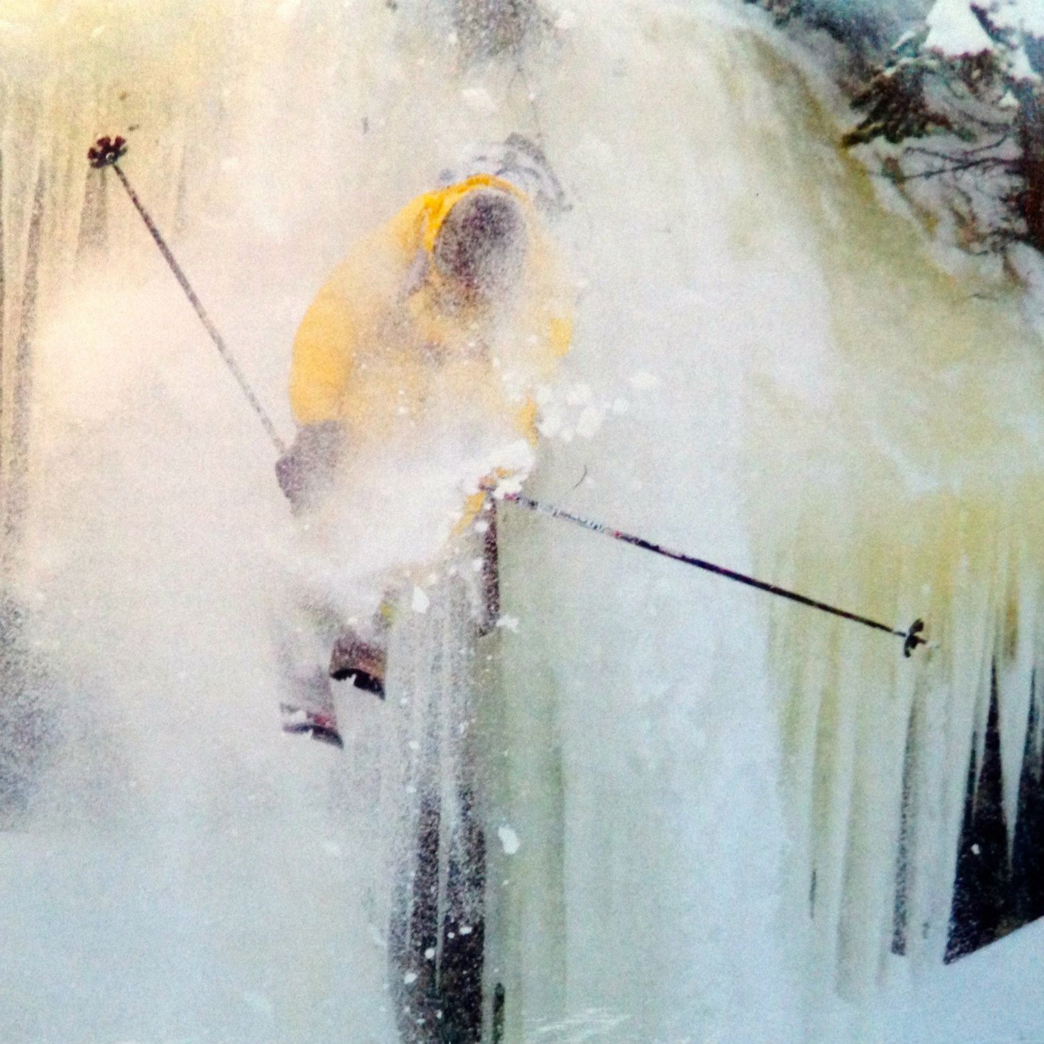 THE POWELL MOVEMENT - KENT KREITLER: PART 2 – Forecast Ski