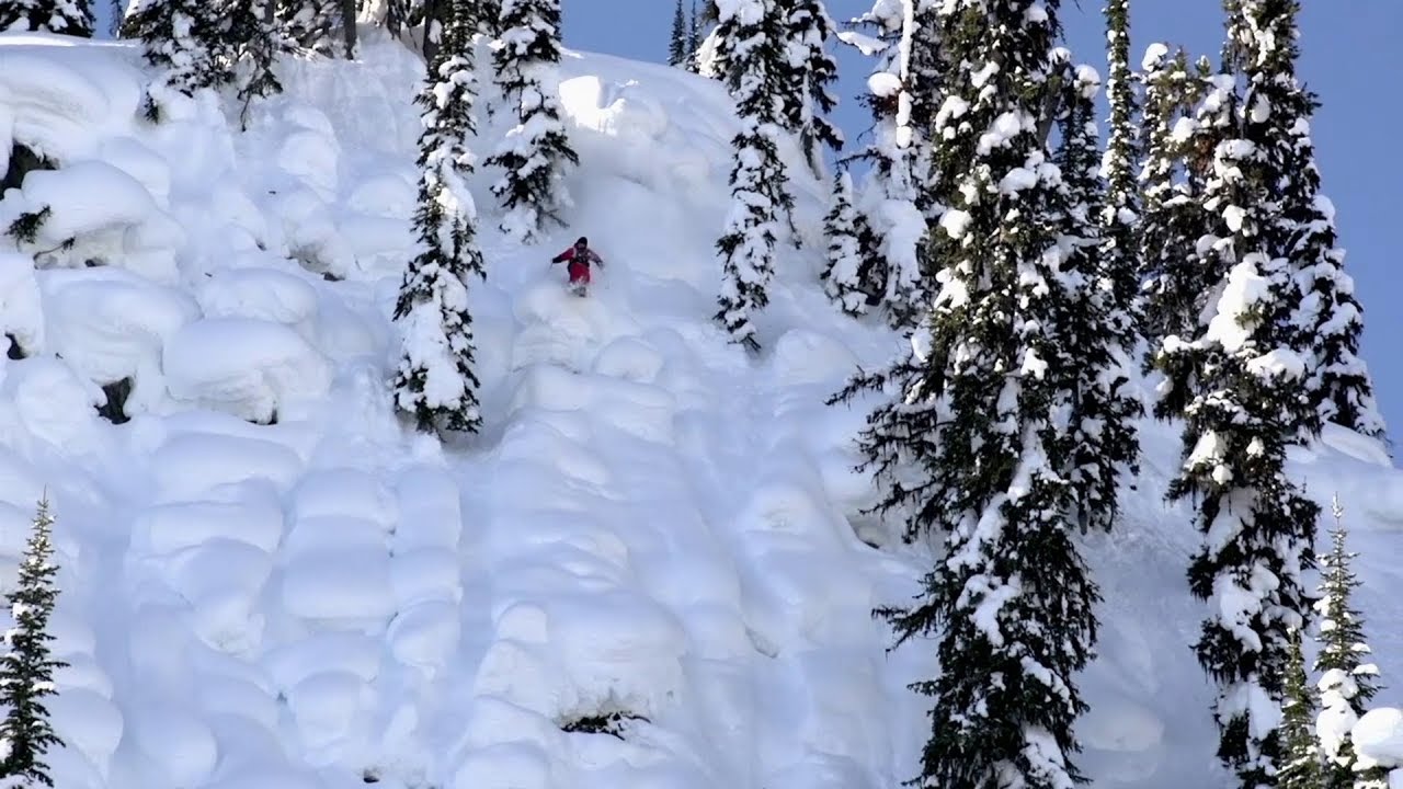 10 YEARS OF TYROLIA & TANNER HALL - STILL BRAVE – Forecast Ski