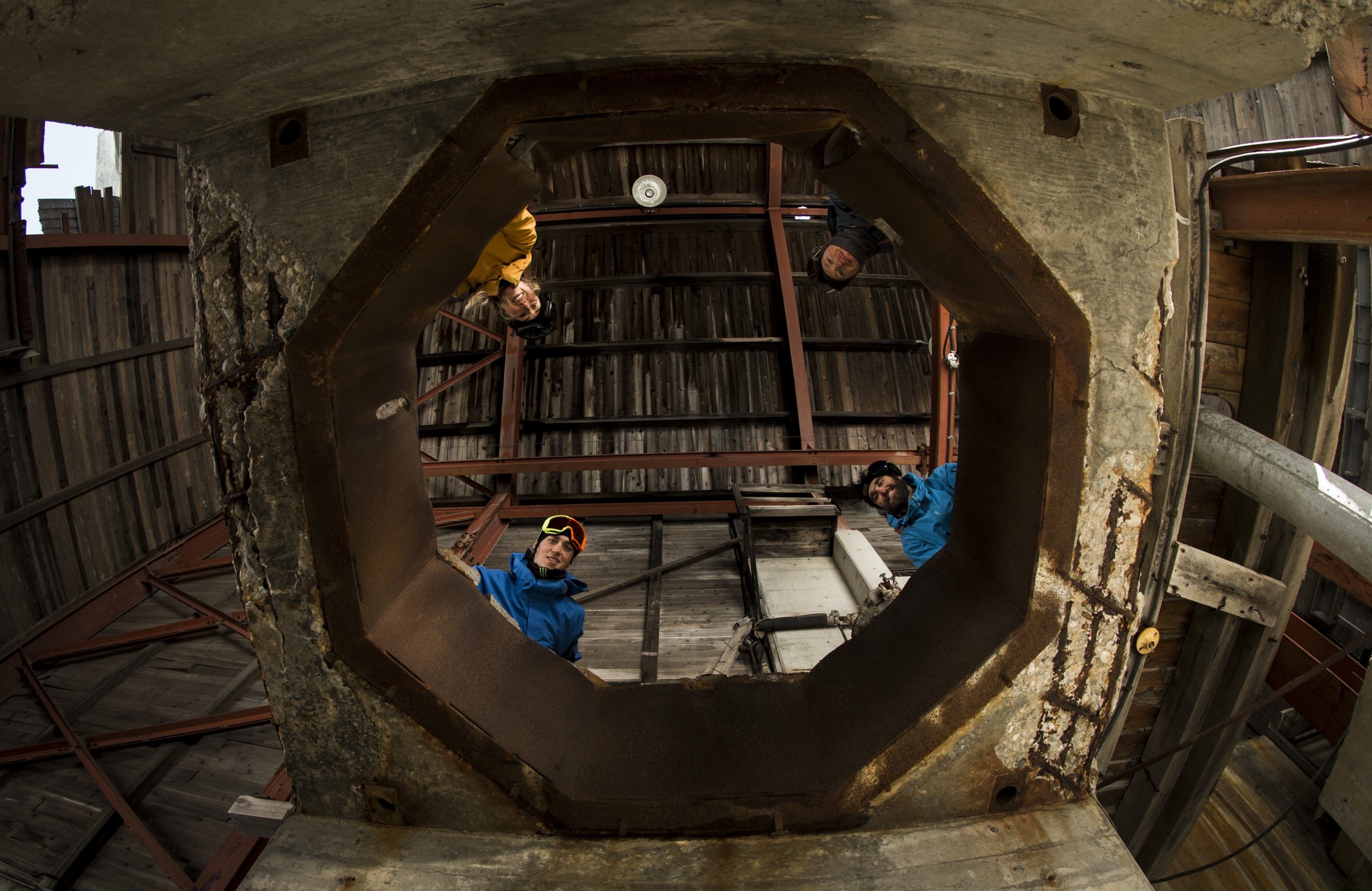 BEYOND THE POWDER HIGHWAY TEASER – Forecast Ski