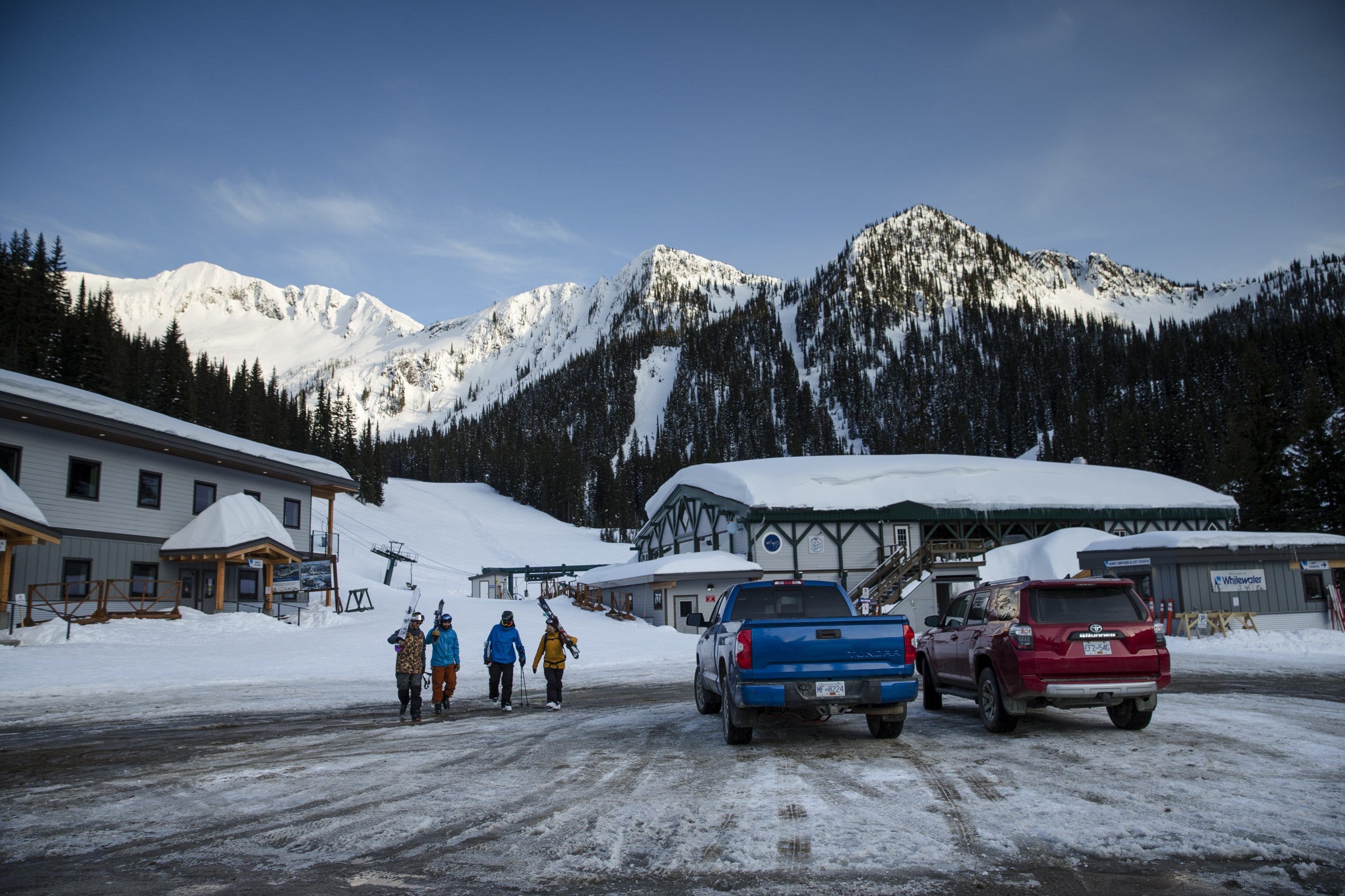 BEYOND THE POWDER HIGHWAY - EPISODE 2 TEASER – Forecast Ski