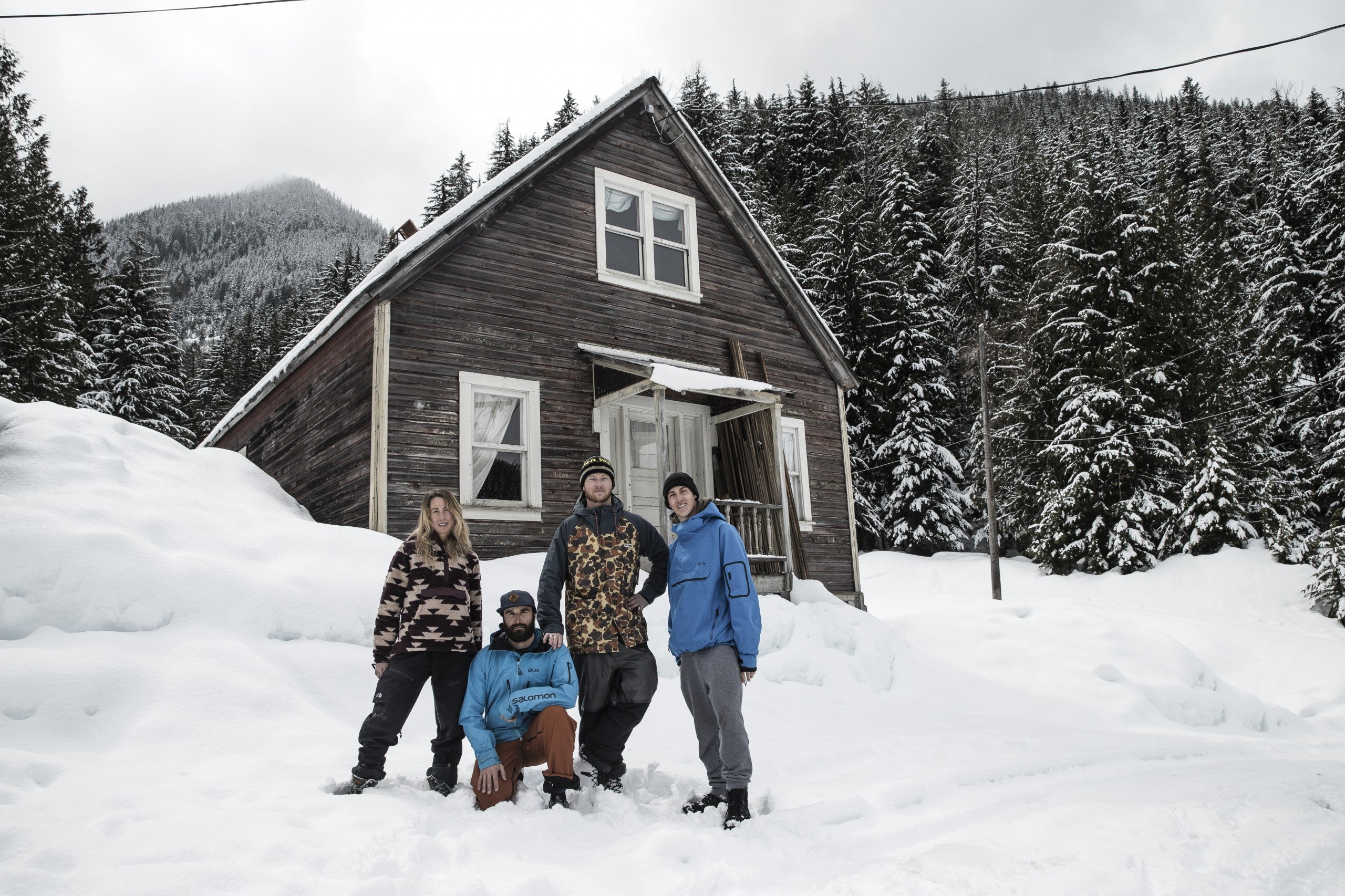 BEYOND THE POWDER HWY - EPISODE 4 TEASER – Forecast Ski