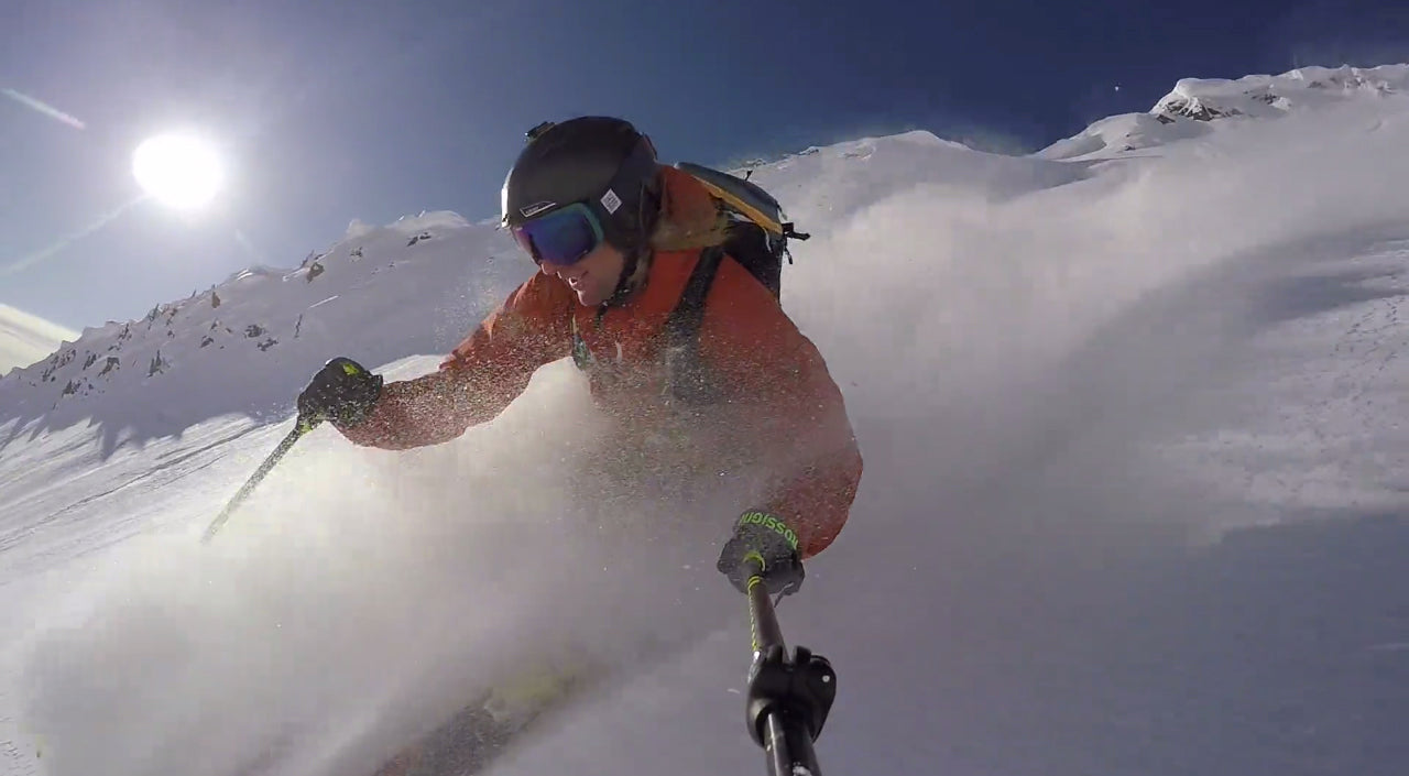 DAVE TREADWAY GETS STELLAR – Forecast Ski