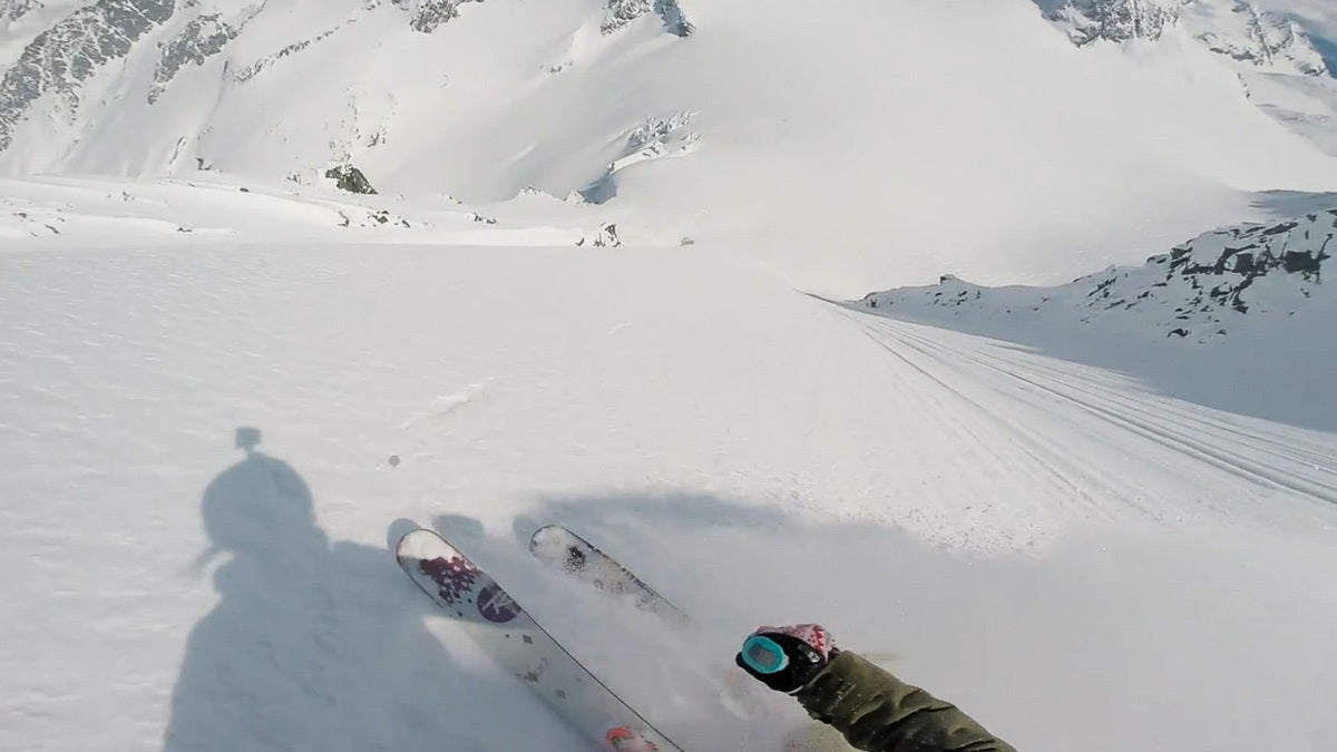 Tatum Monod Releases Her AK-Filled Season Edit – Forecast Ski